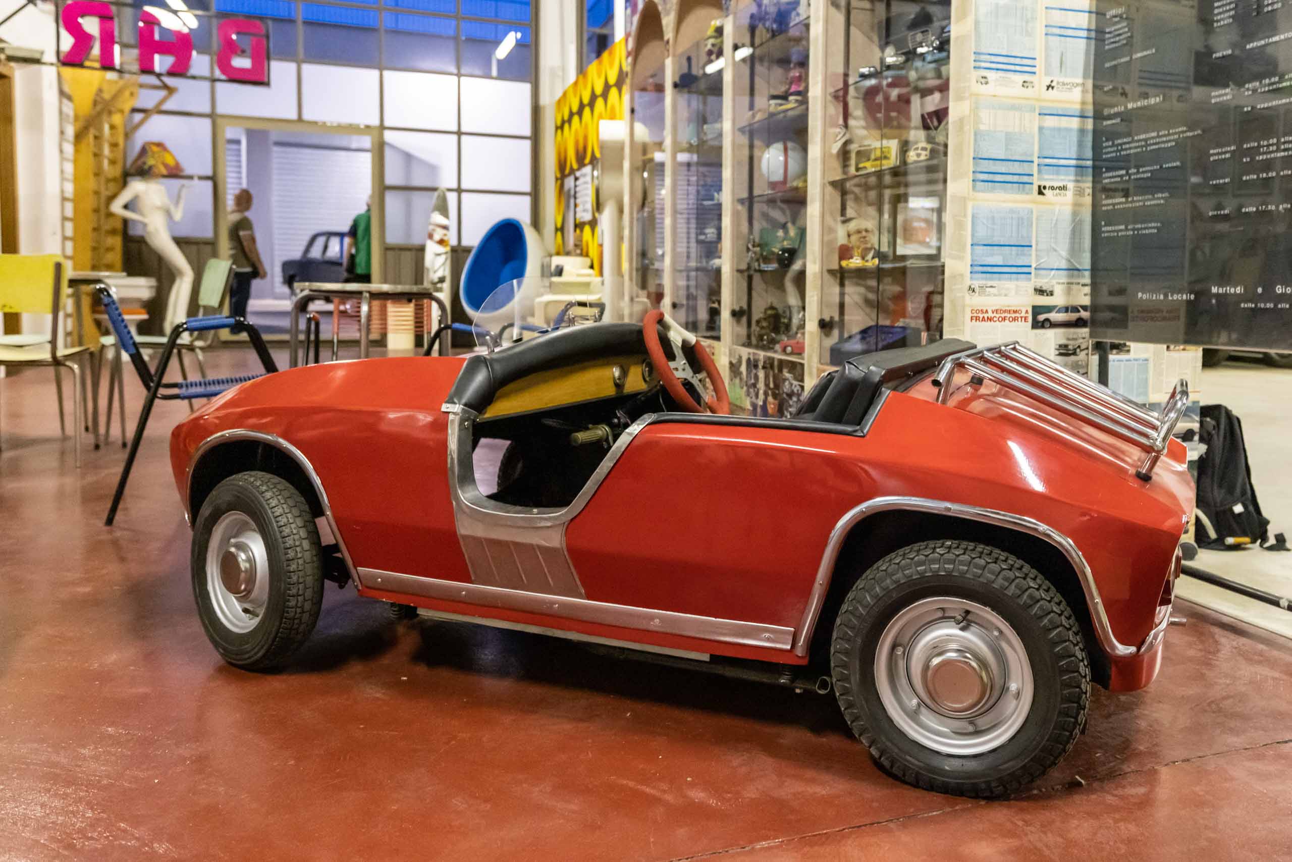 Milano 70: dove il vintage è di casa - Ruoteclassiche