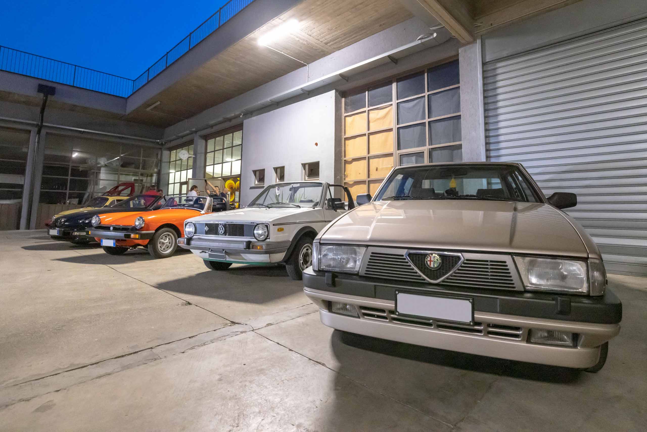 Milano 70: dove il vintage è di casa - Ruoteclassiche