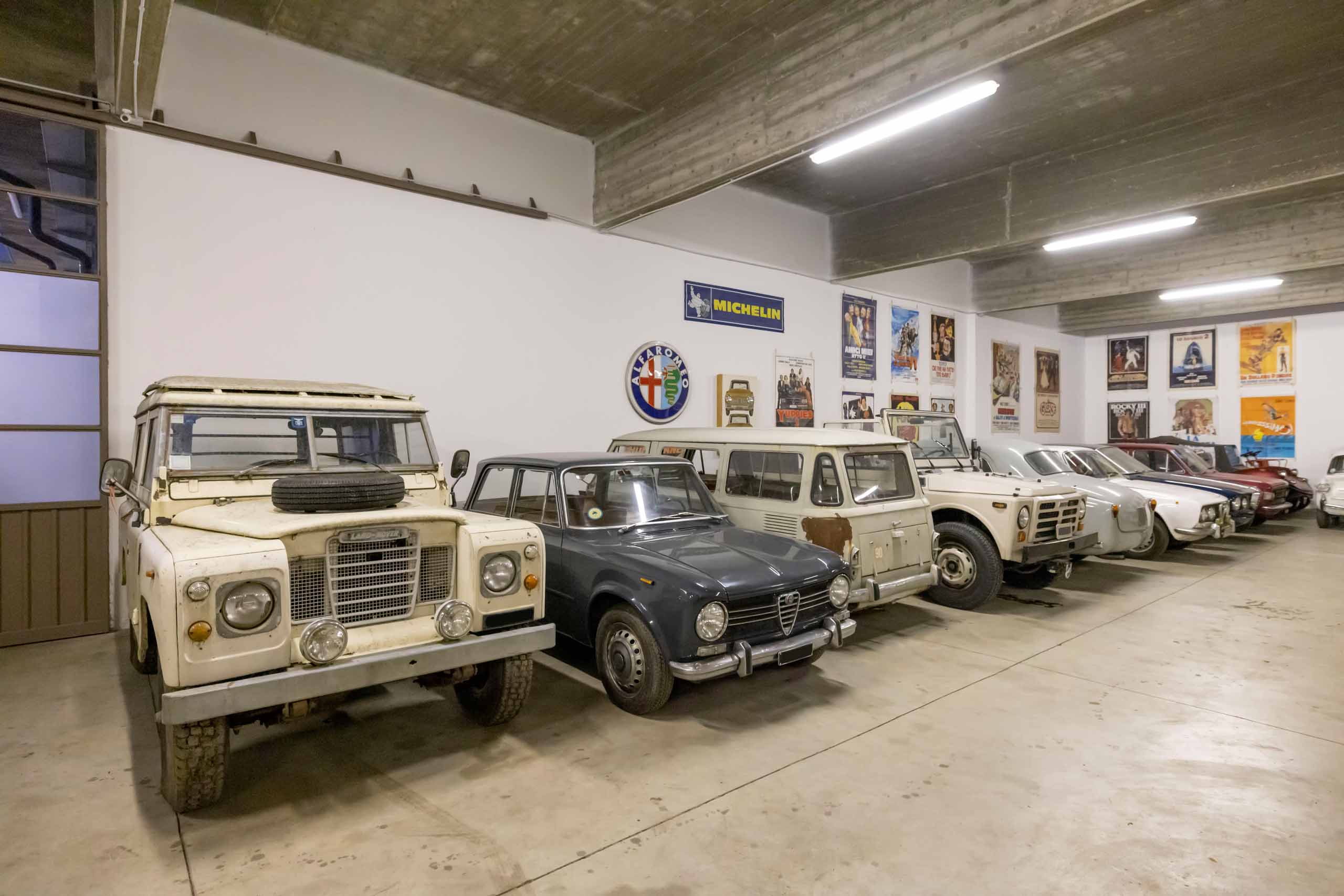 Milano 70: dove il vintage è di casa - Ruoteclassiche