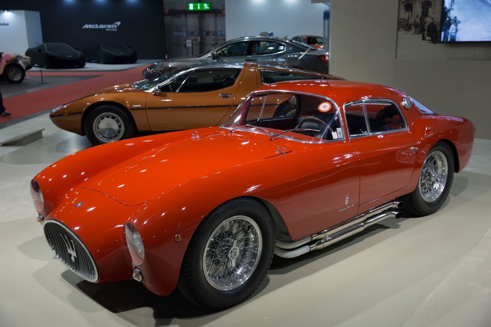 Milano AutoClassica, il weekend dell'heritage - Ruoteclassiche
