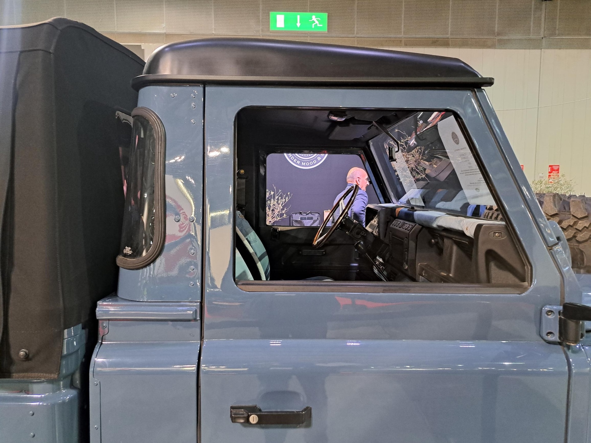 Milano AutoClassica, le Land Rover vintage rinascono in Sicilia ...