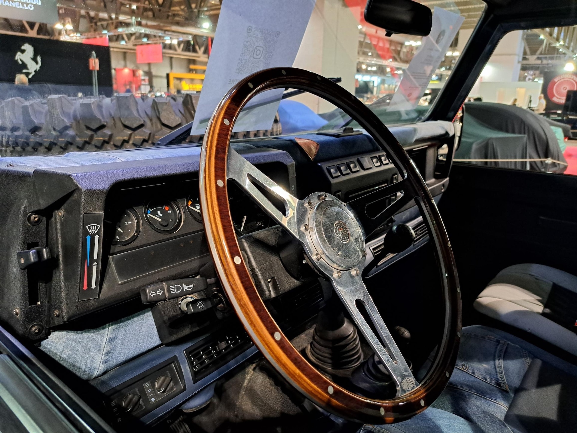 Milano AutoClassica, le Land Rover vintage rinascono in Sicilia ...