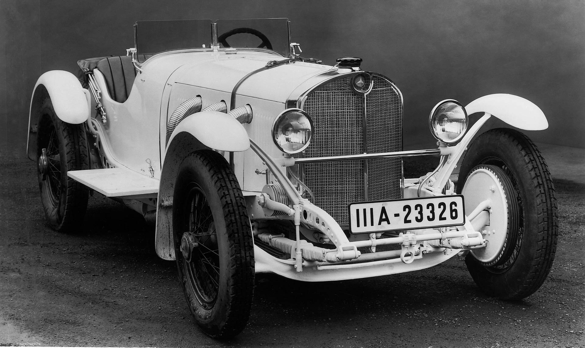 Mille Miglia: 90 anni fa il trionfo inaspettato della Mercedes-Benz ...