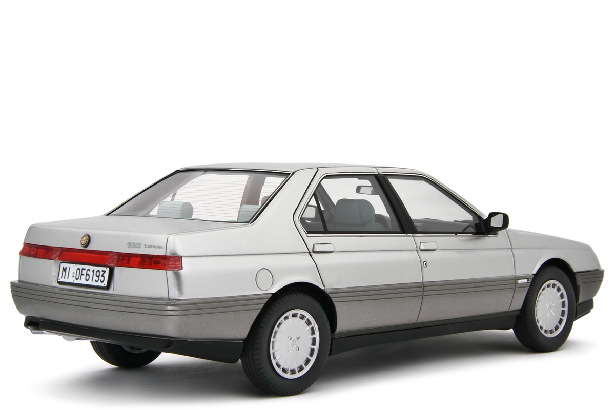 Modellismo: Alfa Romeo 164 2.0 Twin Spark (1987) - Ruoteclassiche