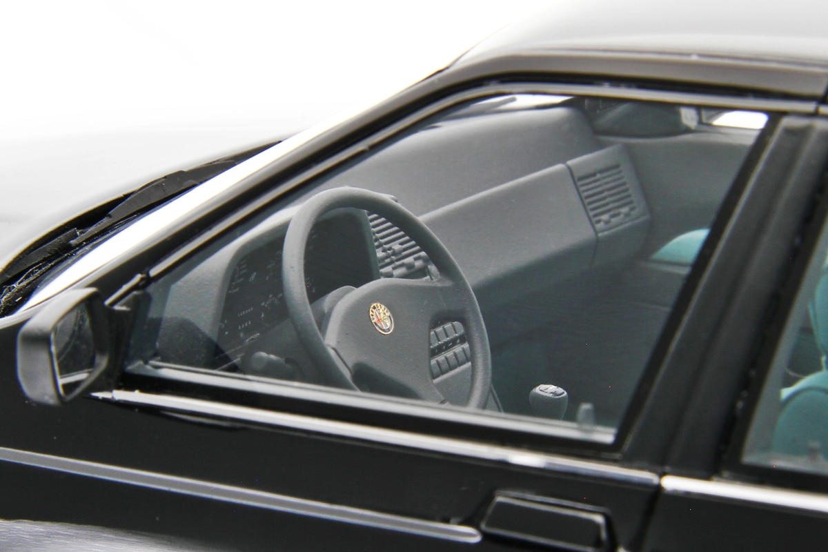 Modellismo: Alfa Romeo 164 2.0 Twin Spark (1987) - Ruoteclassiche