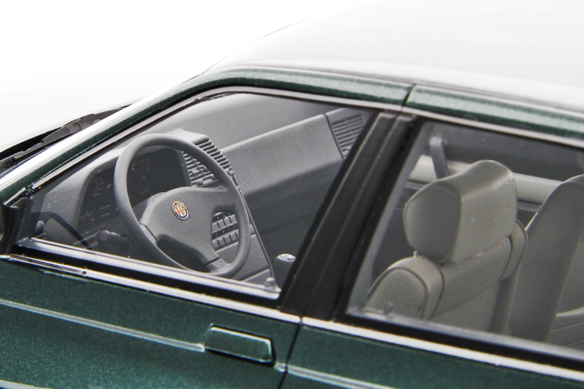 Modellismo: Alfa Romeo 164 2.0 Twin Spark (1987) - Ruoteclassiche
