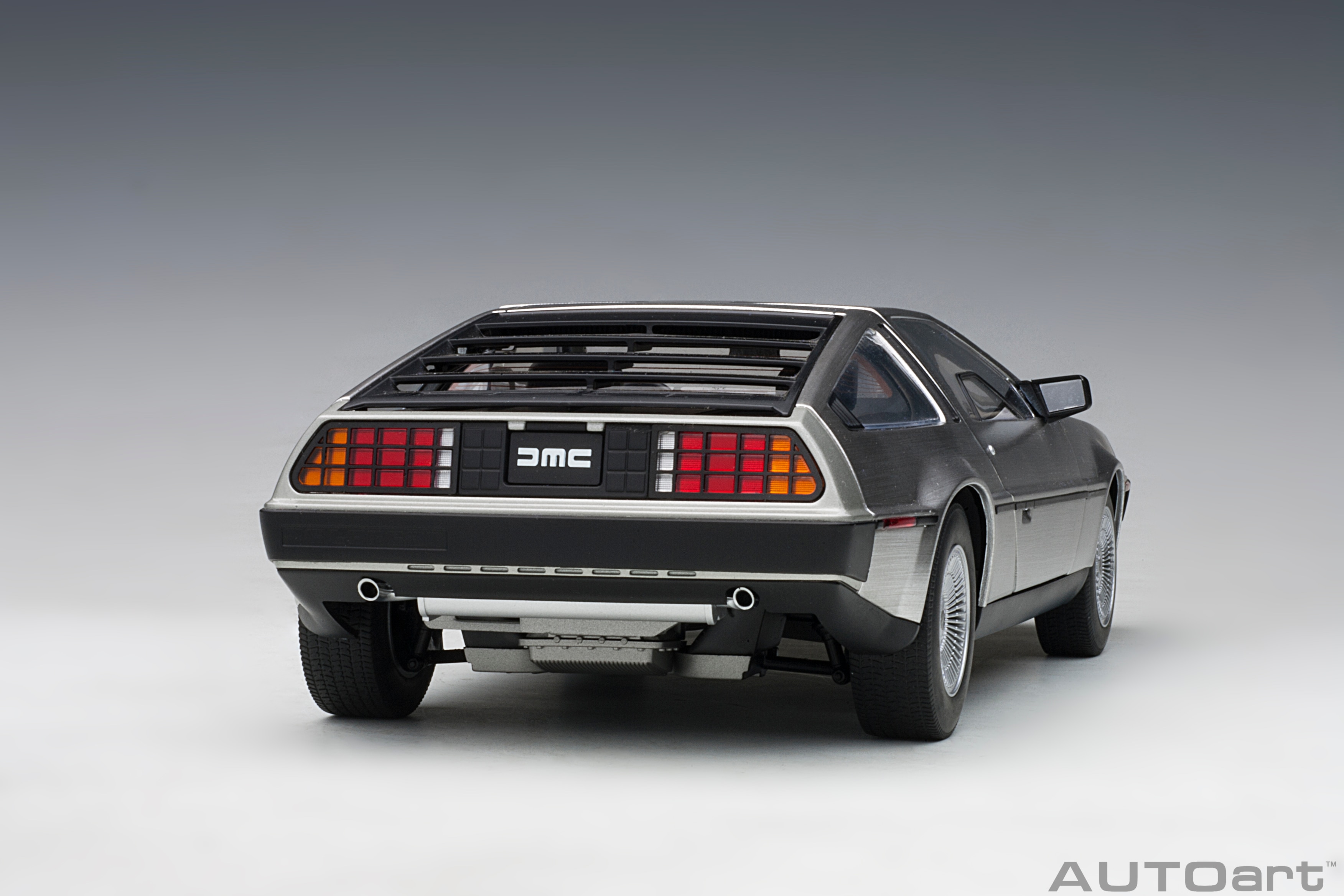 Modellismo: DeLorean DMC-12, ritorno al passato - Ruoteclassiche