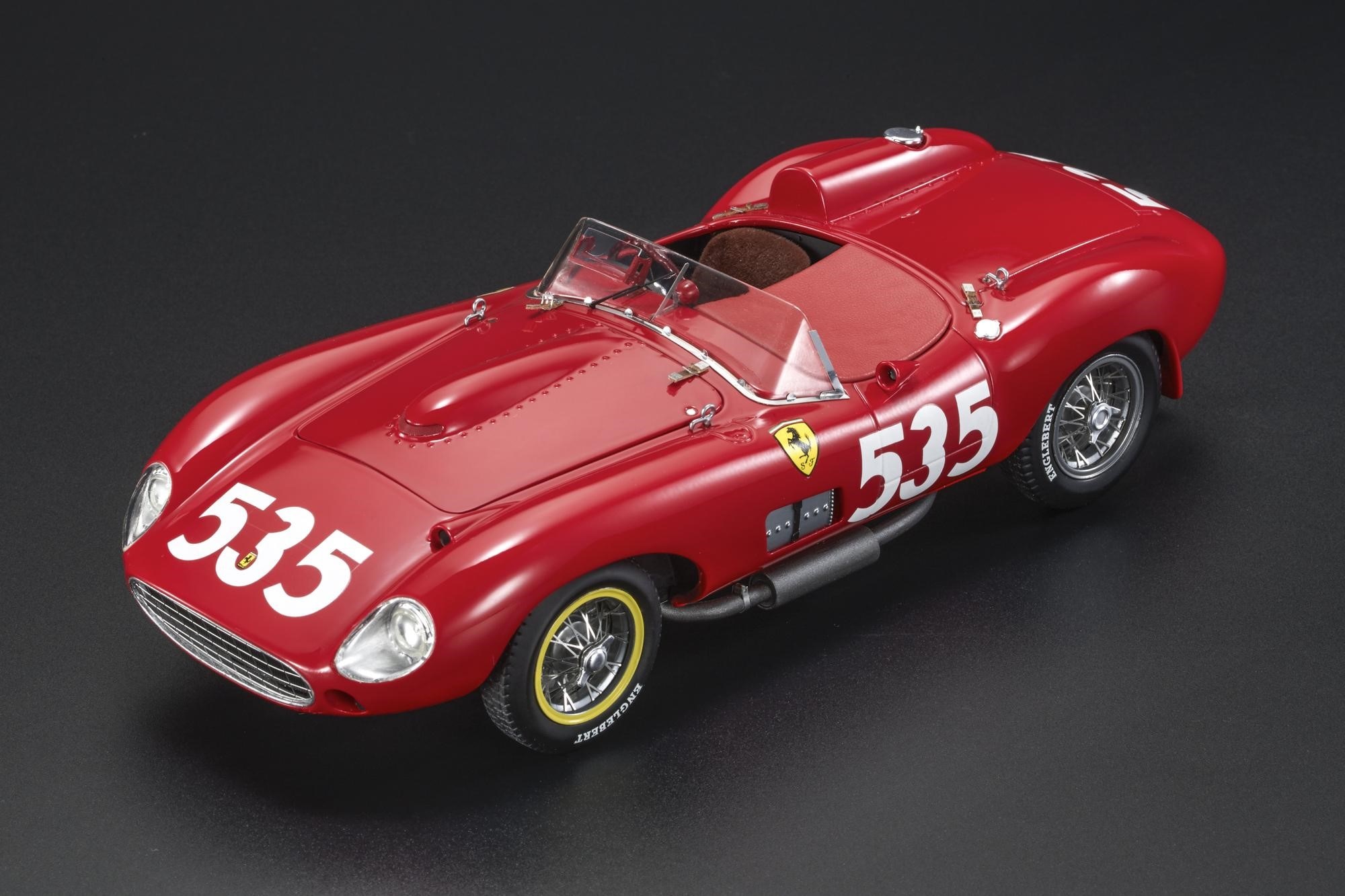 Modellismo: Ferrari 315S, barchetta da film - Ruoteclassiche