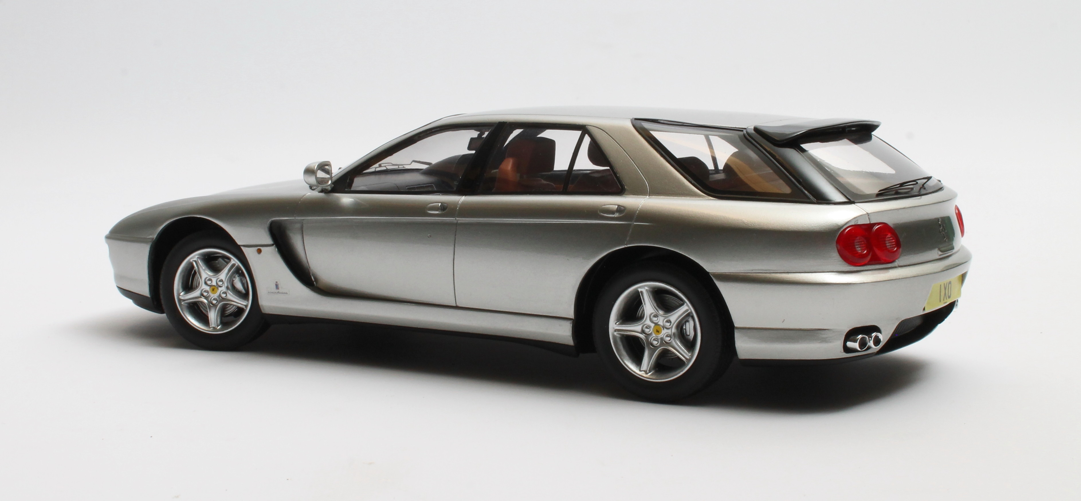 Modellismo: Ferrari 456 Venice Shooting Brake, il Cavallino station del ...