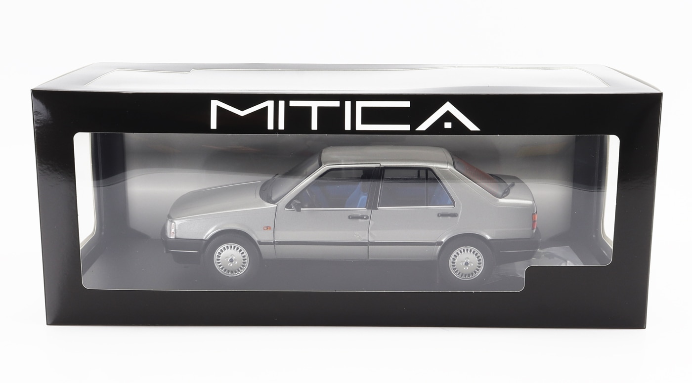 Modellismo: Fiat Croma 2.0 Turbo, ammiraglia con brio - Ruoteclassiche
