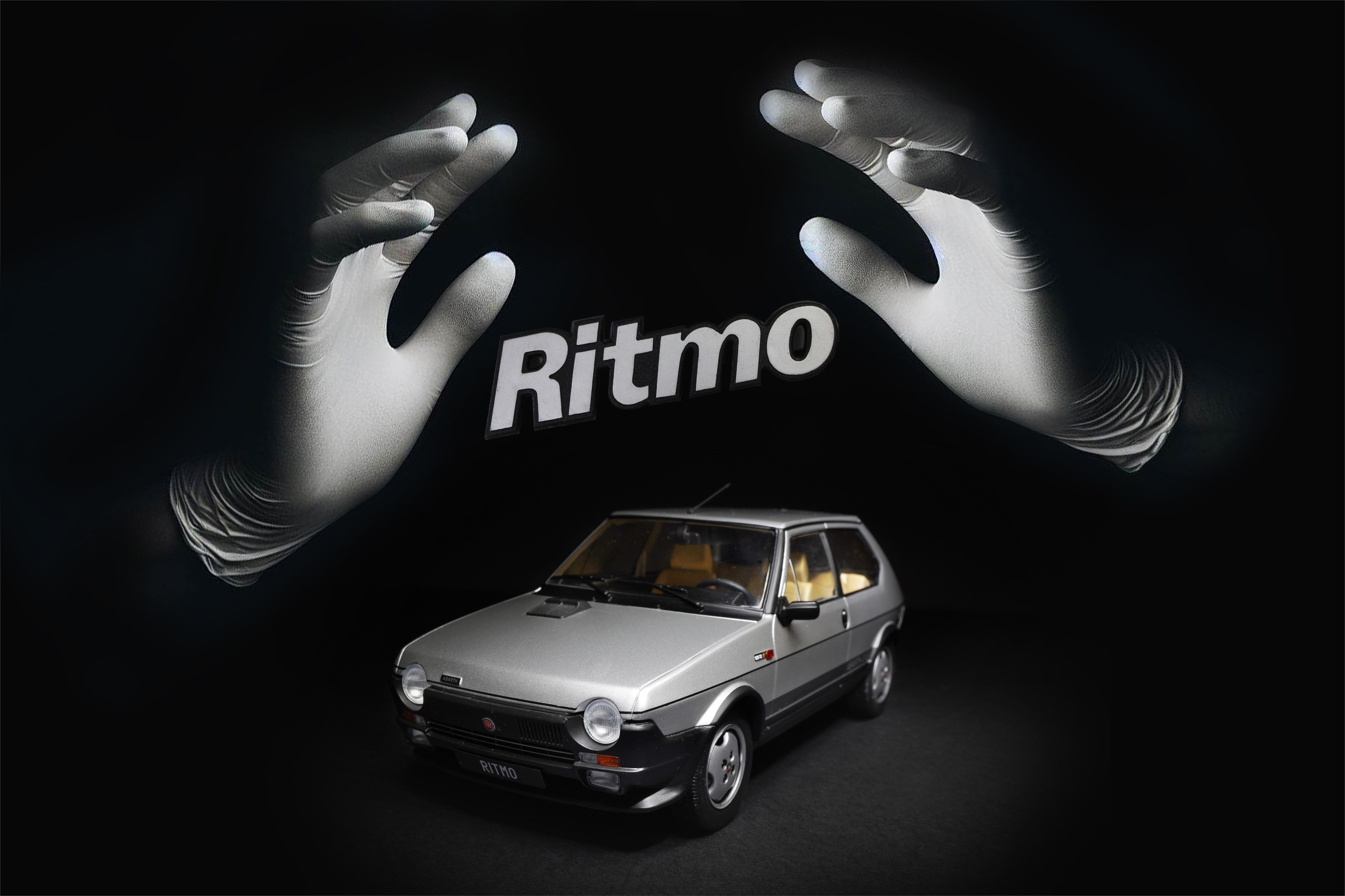 Modellismo: Fiat Ritmo Abarth 125 TC, la cugina veloce - Ruoteclassiche