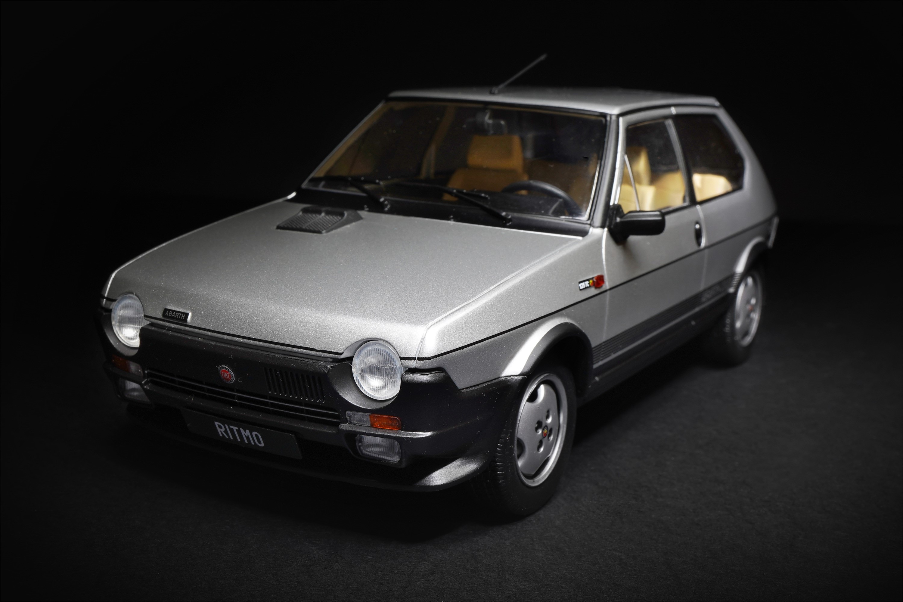 Modellismo: Fiat Ritmo Abarth 125 TC, la cugina veloce - Ruoteclassiche