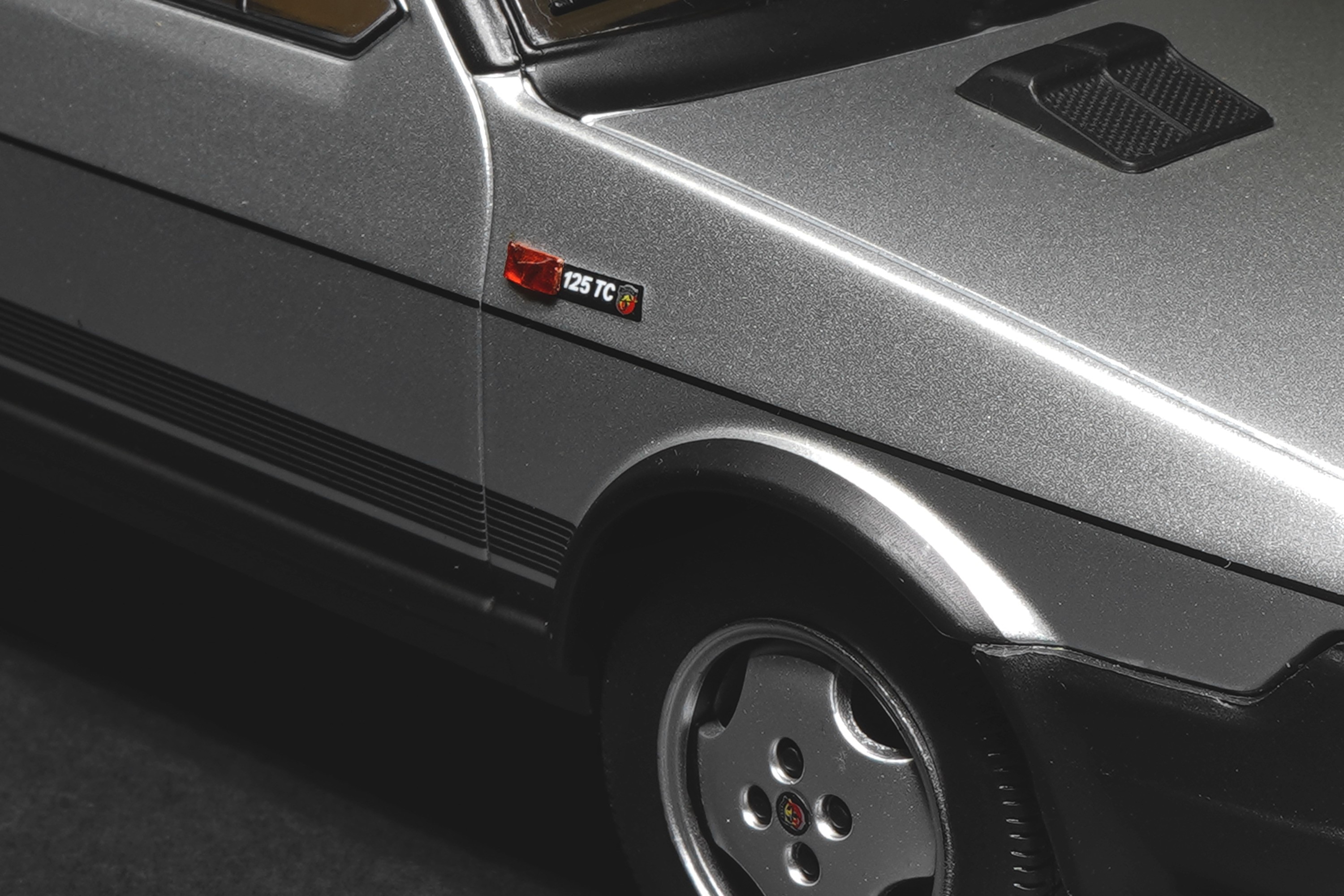 Modellismo: Fiat Ritmo Abarth 125 TC, la cugina veloce - Ruoteclassiche