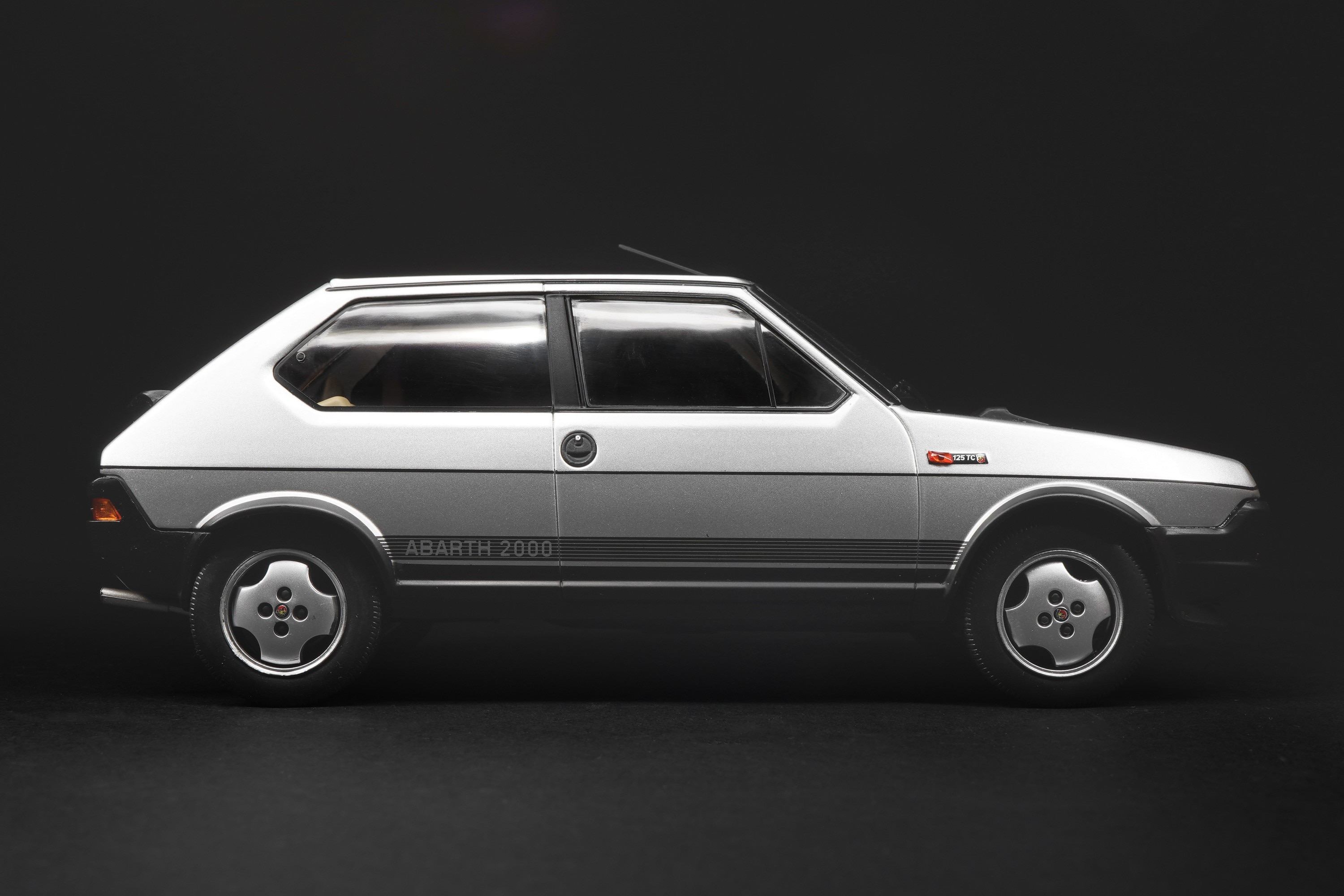 Modellismo: Fiat Ritmo Abarth 125 TC, la cugina veloce - Ruoteclassiche