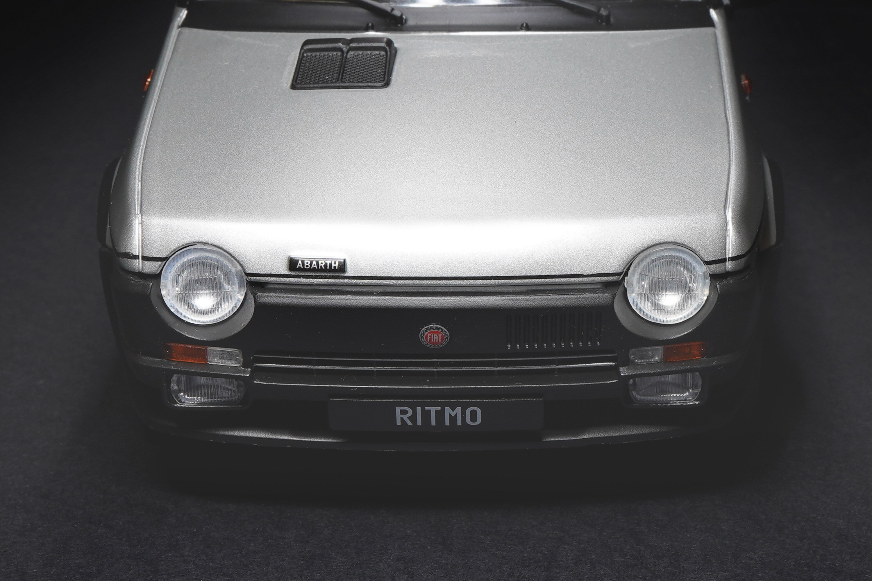 Modellismo: Fiat Ritmo Abarth 125 TC, la cugina veloce - Ruoteclassiche