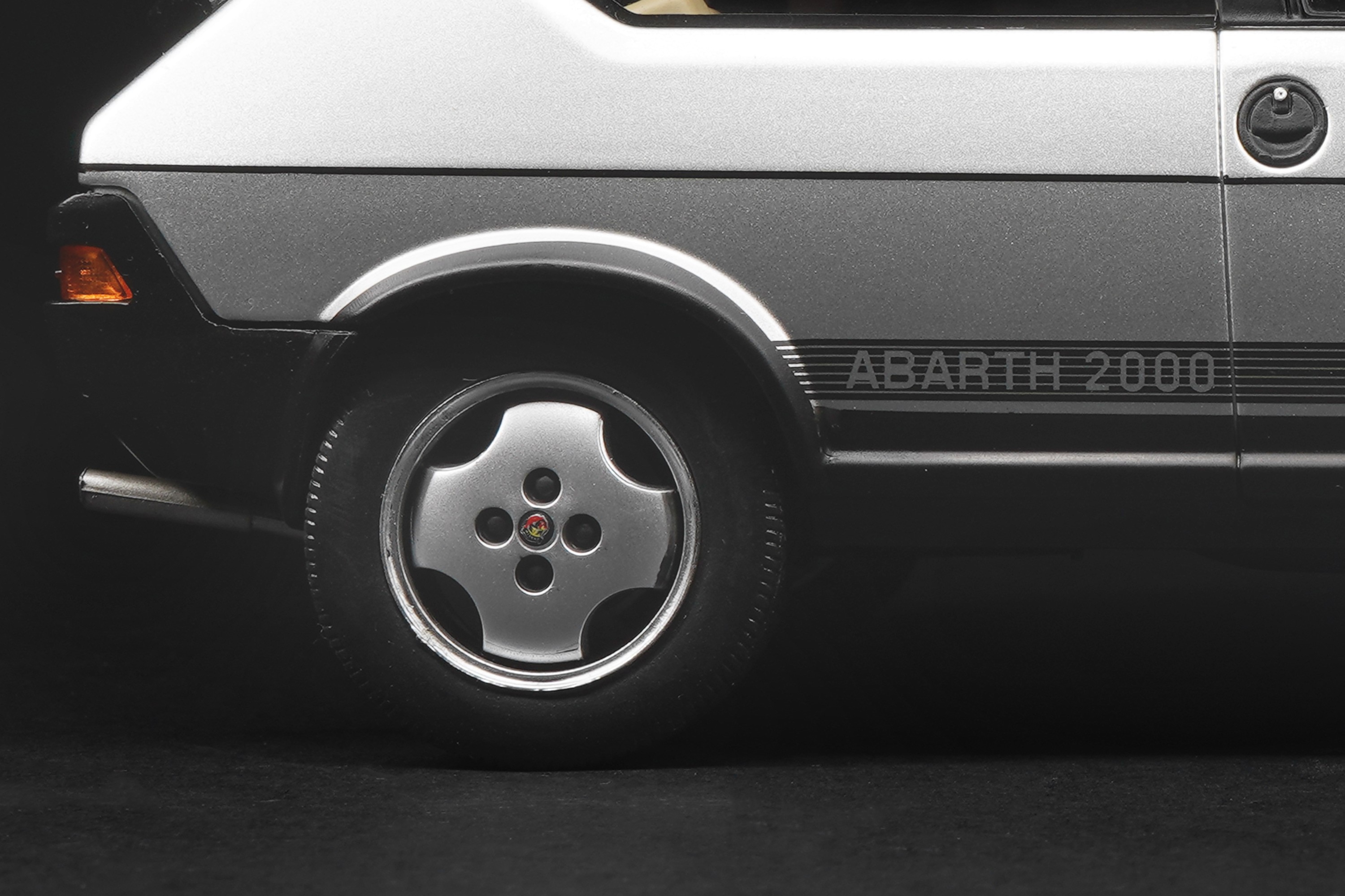 Modellismo: Fiat Ritmo Abarth 125 TC, la cugina veloce - Ruoteclassiche