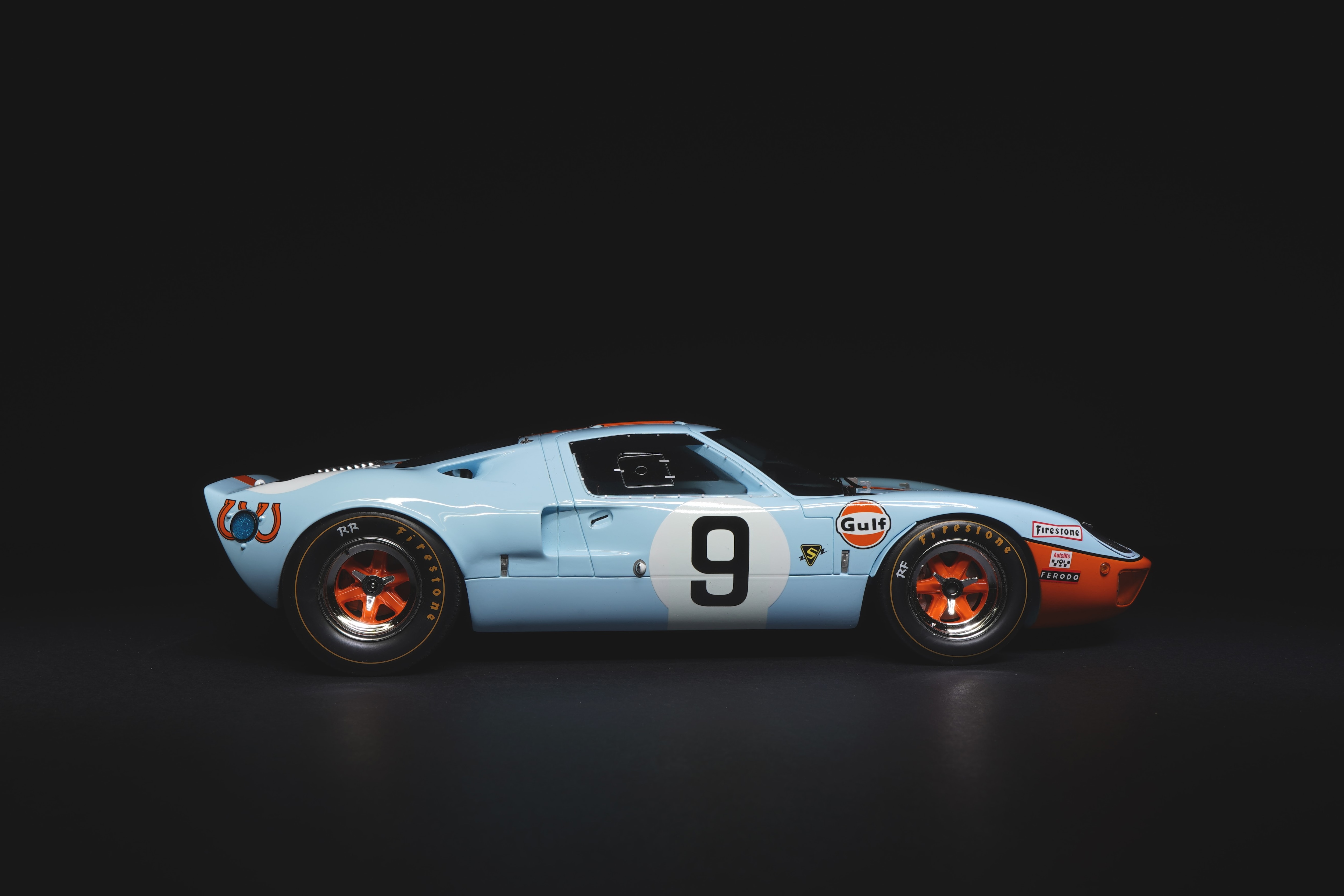 Modellismo: Ford GT40, regina a Le Mans - Ruoteclassiche