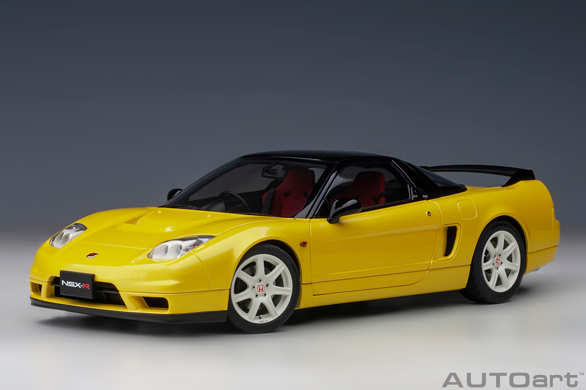 Modellismo: Honda NSX R (2002) 1:18 di Autoart - Ruoteclassiche