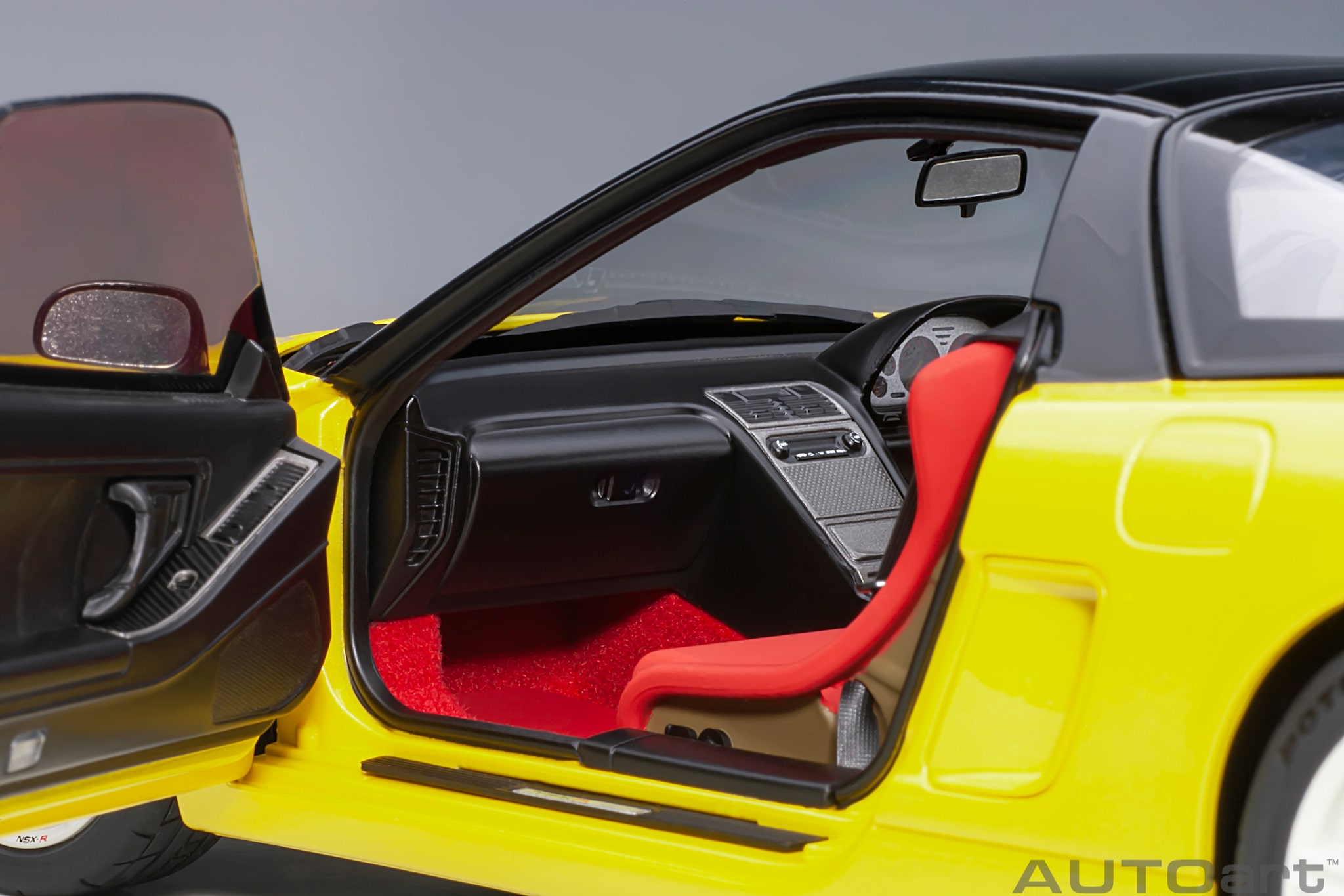 Modellismo: Honda NSX R (2002) 1:18 di Autoart - Ruoteclassiche