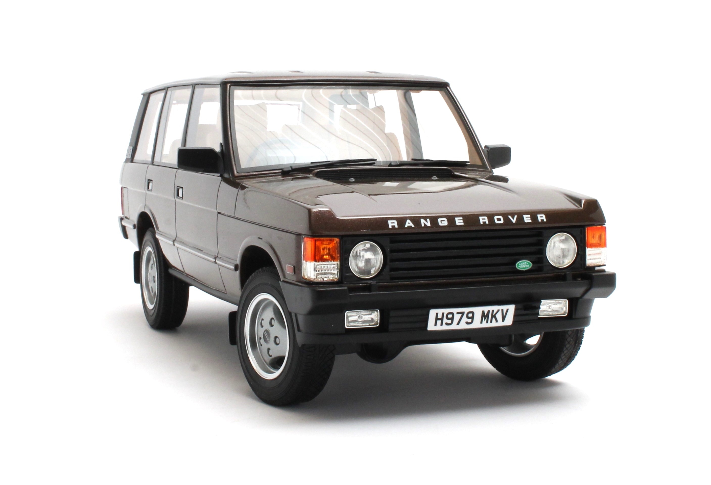 Modellismo: Range Rover Classic Vogue (1990) - Ruoteclassiche