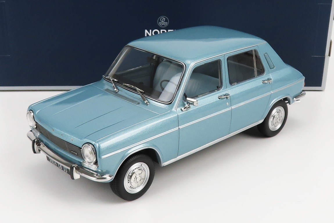 Simca 1100 GLS, compatta innovativa - Ruoteclassiche