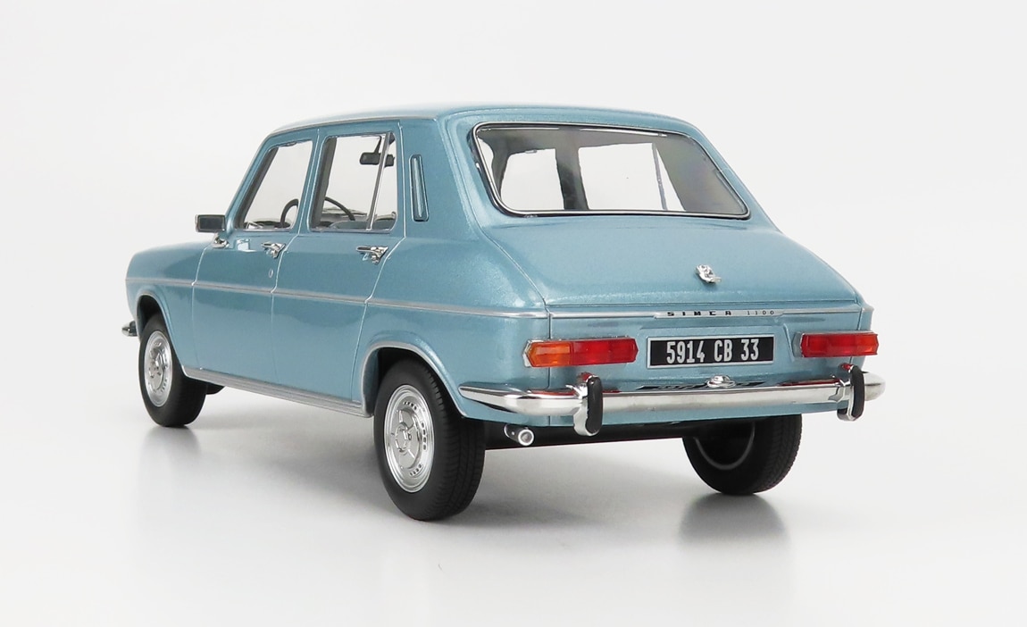 Simca 1100 GLS, compatta innovativa - Ruoteclassiche