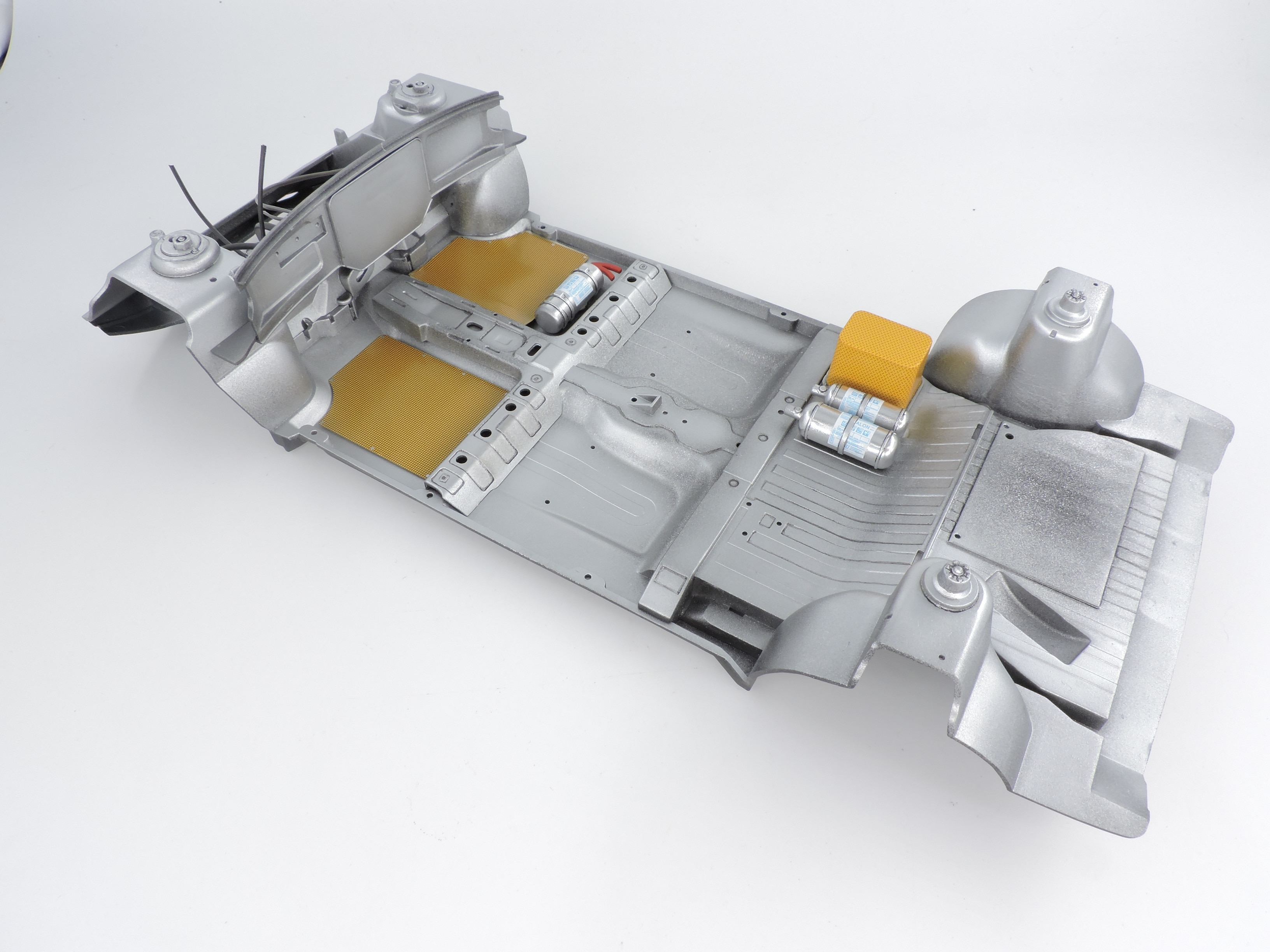 Modellismo, Antelmi e la Lancia Delta HF 16V da rally - Ruoteclassiche