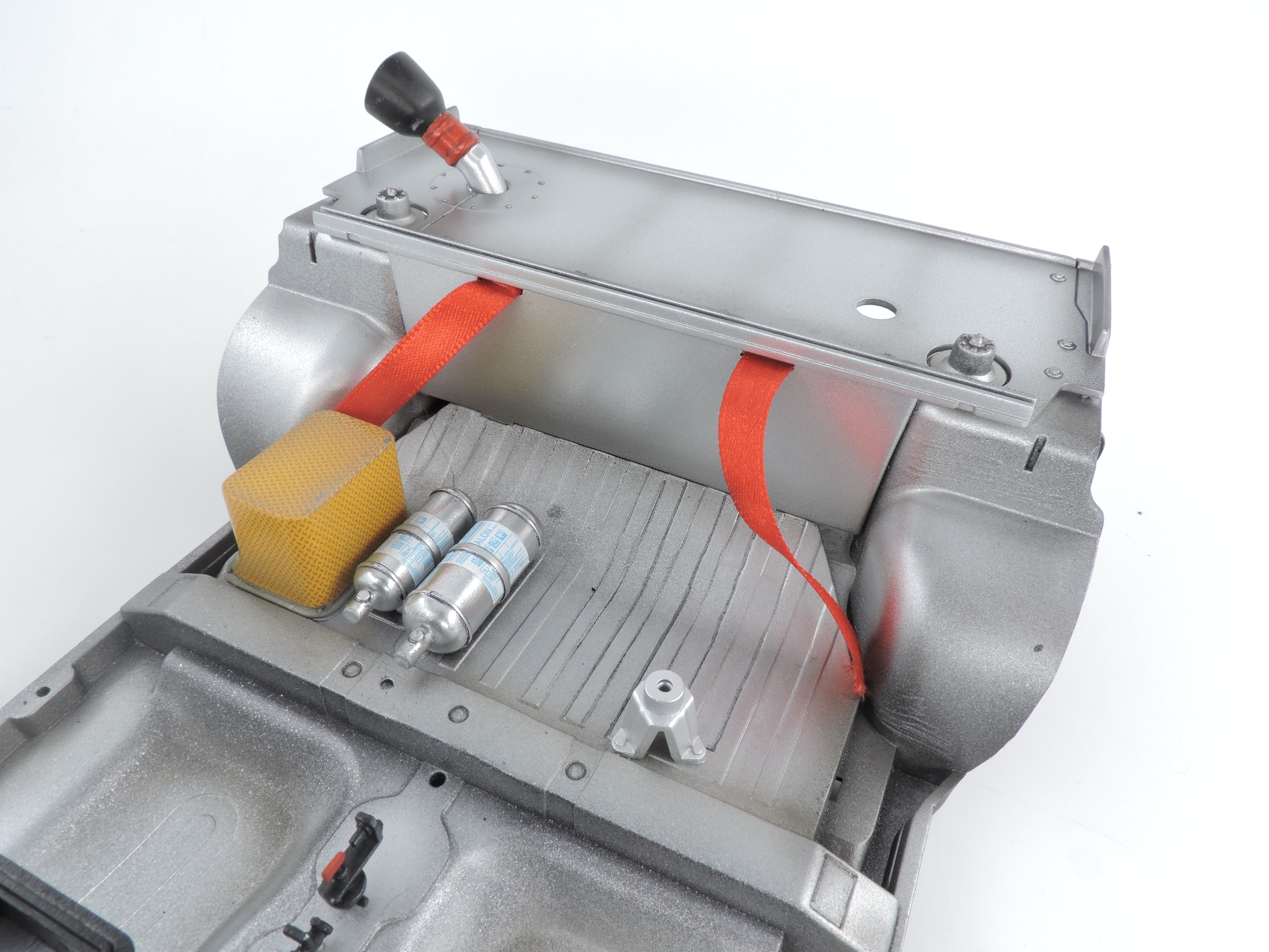 Modellismo, Antelmi e la Lancia Delta HF 16V da rally - Ruoteclassiche