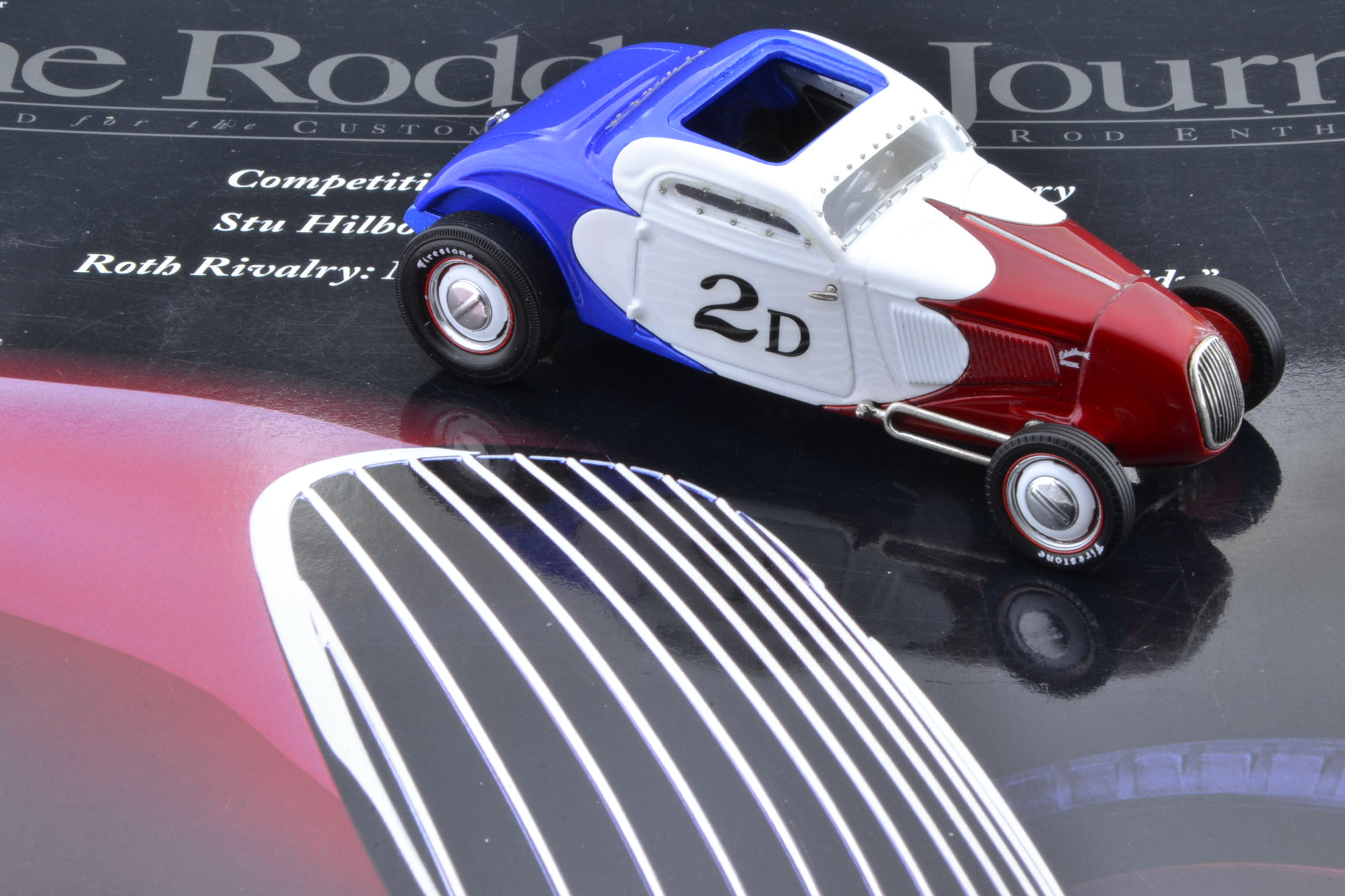Modellismo: hot rod, la nascita del tuning - Ruoteclassiche