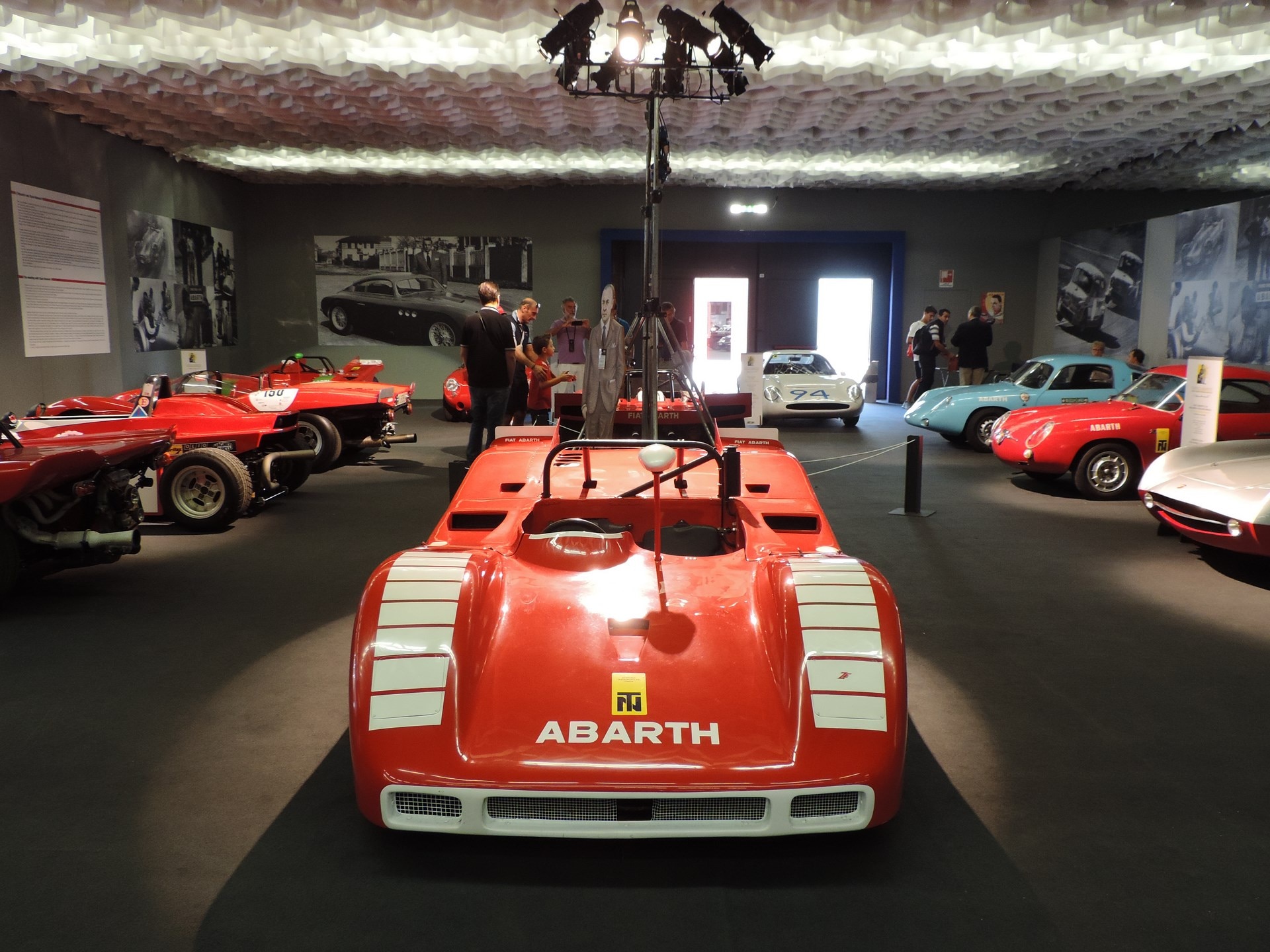 Modena Motor Gallery, l'eccellenza della "Valley" - Ruoteclassiche