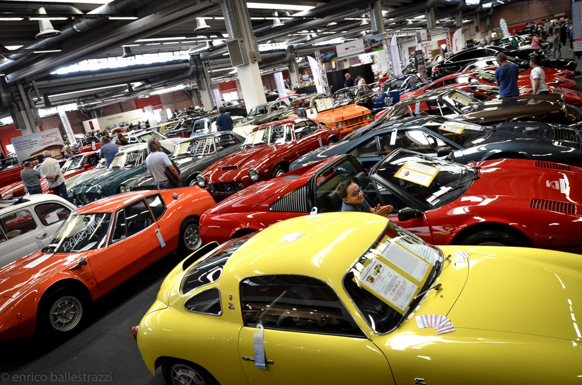Modena Motor Gallery, l'eccellenza della "Valley" - Ruoteclassiche