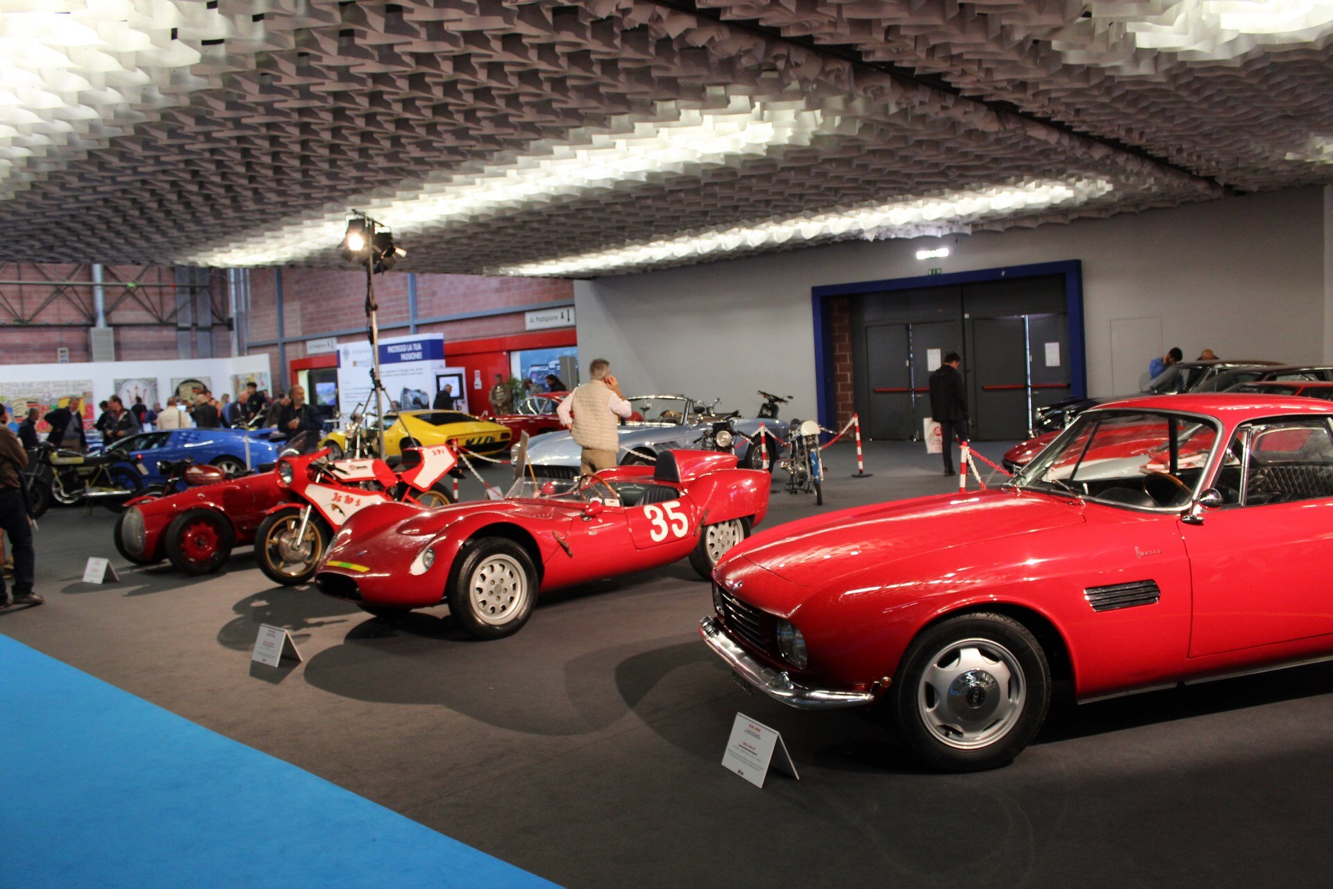 Modena Motor Gallery, grande show nella terra dei motori - Ruoteclassiche