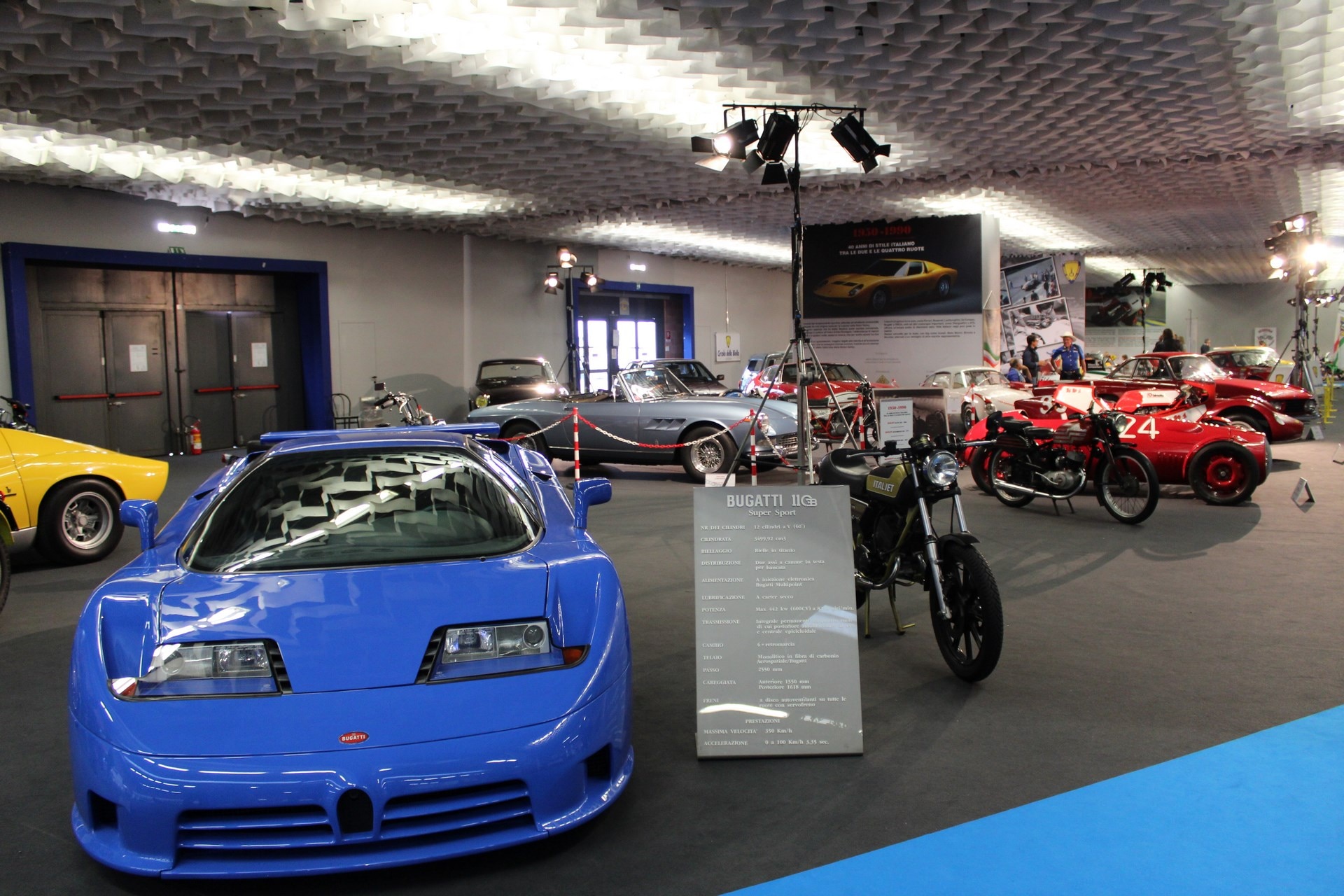 Modena Motor Gallery, grande show nella terra dei motori - Ruoteclassiche