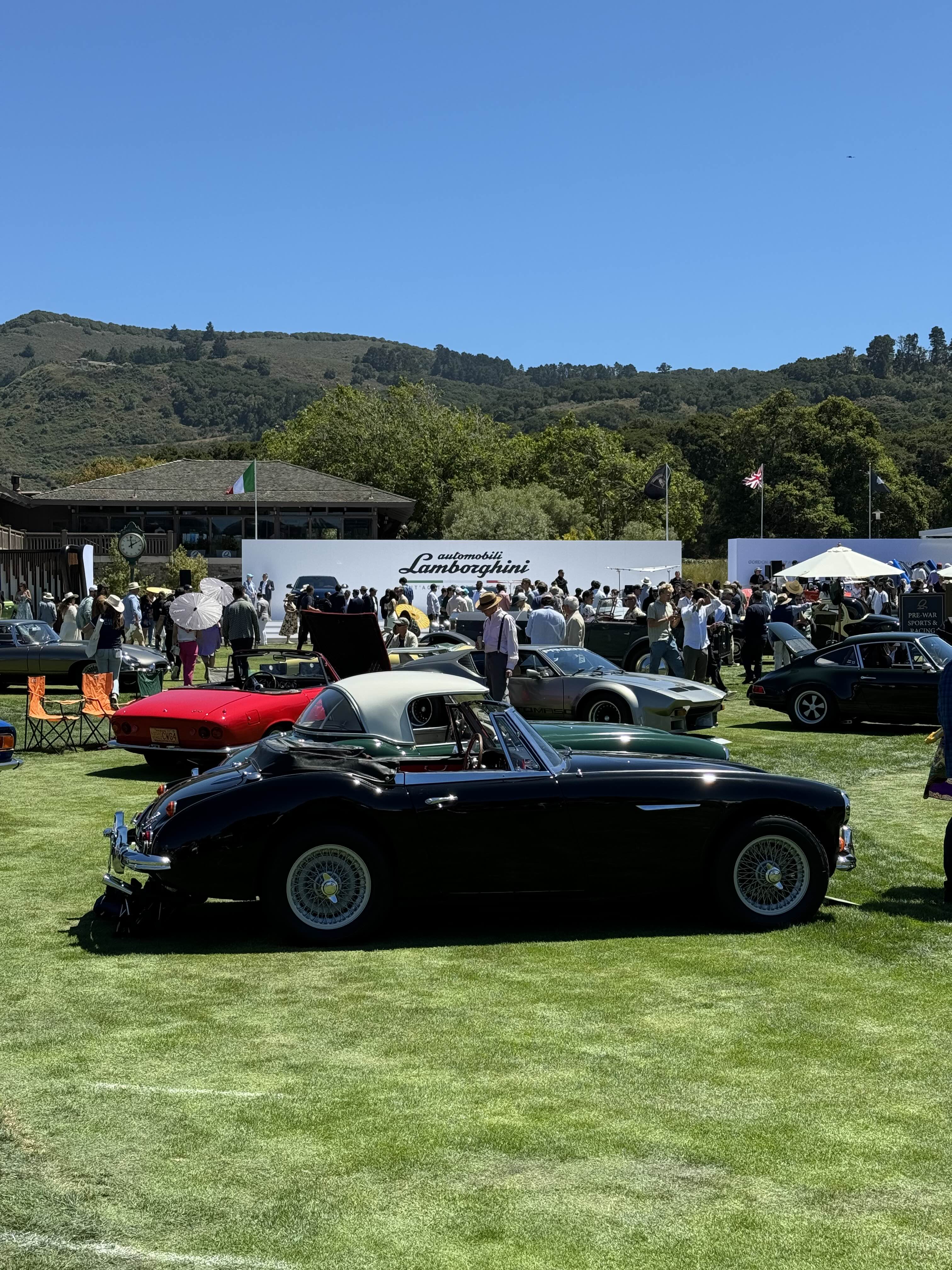 Monterey Car Week 2024, ecco quello che vi siete persi - Ruoteclassiche