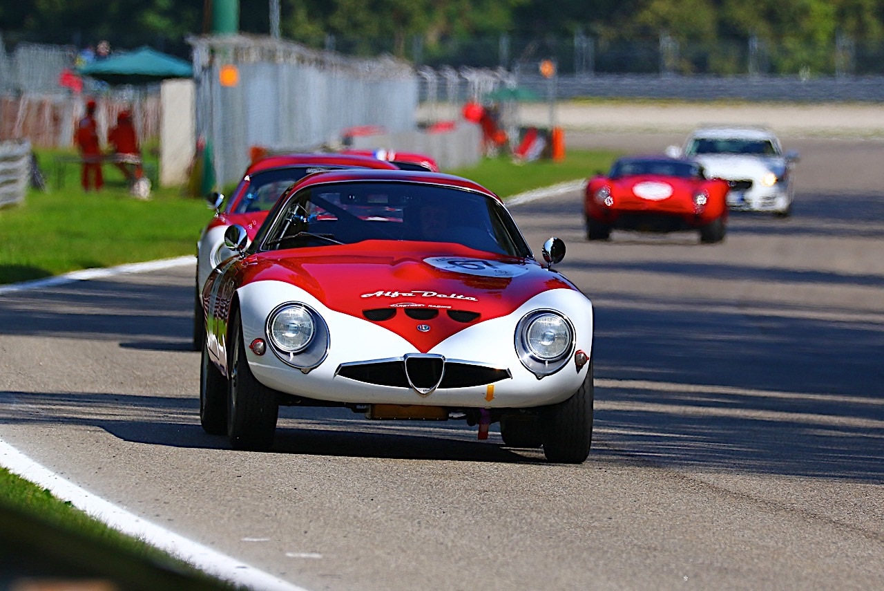 Monza Historic, un weekend all’insegna della passione - Ruoteclassiche