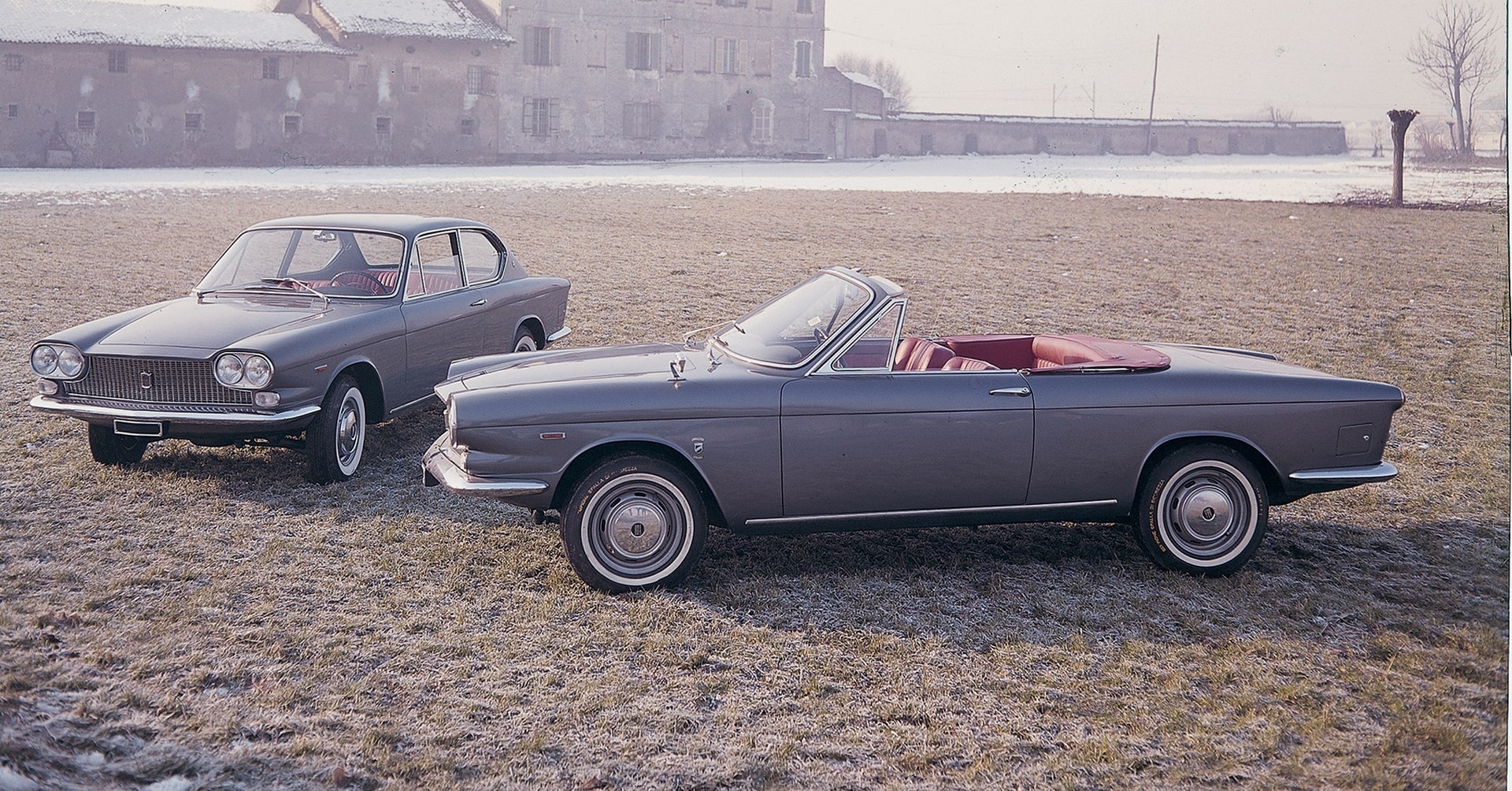 Moretti, trent'anni fa l'eclissi delle Fiat speciali - Ruoteclassiche