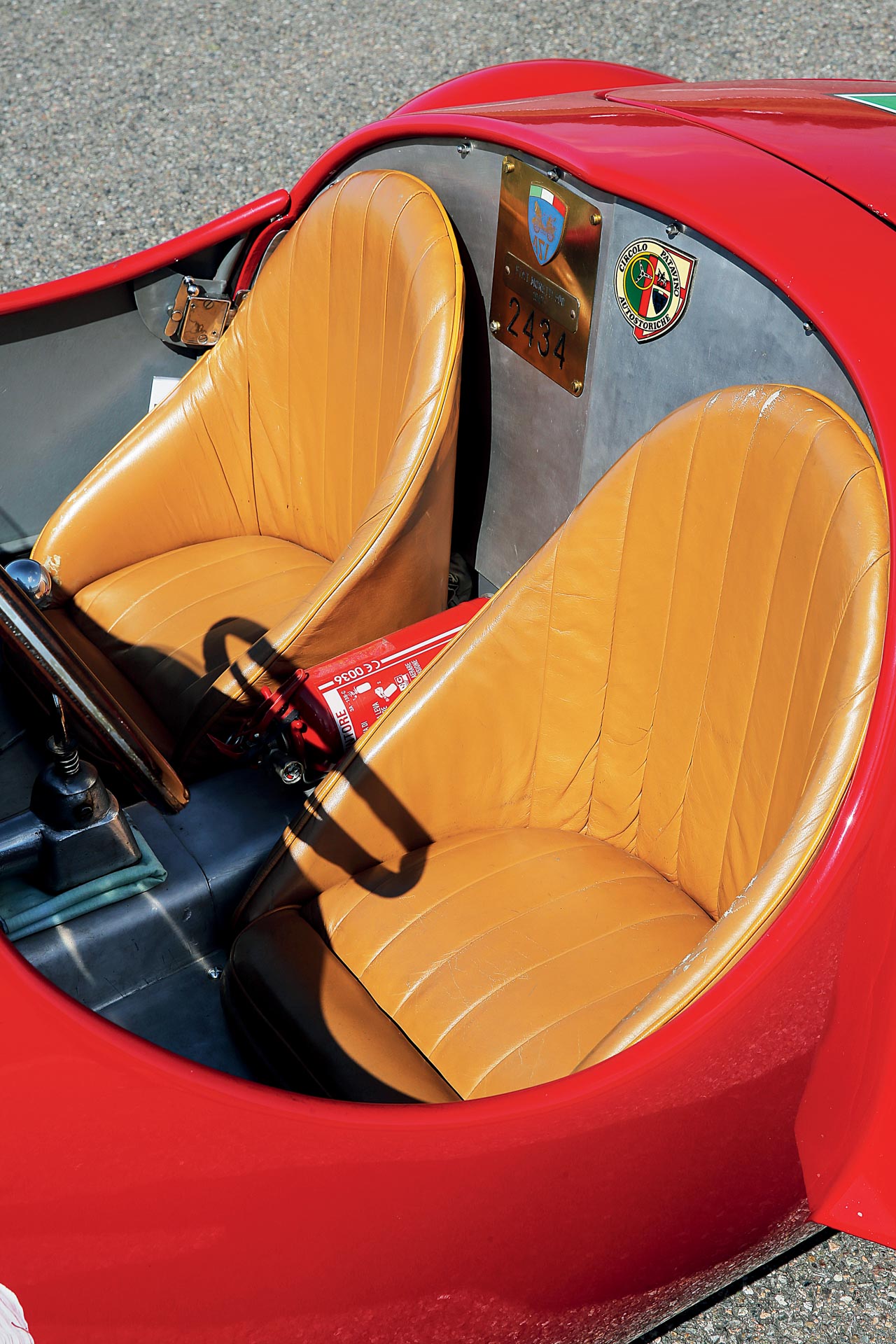 Moretti 750 Sport: straordinaria per elasticità e robustezza ...