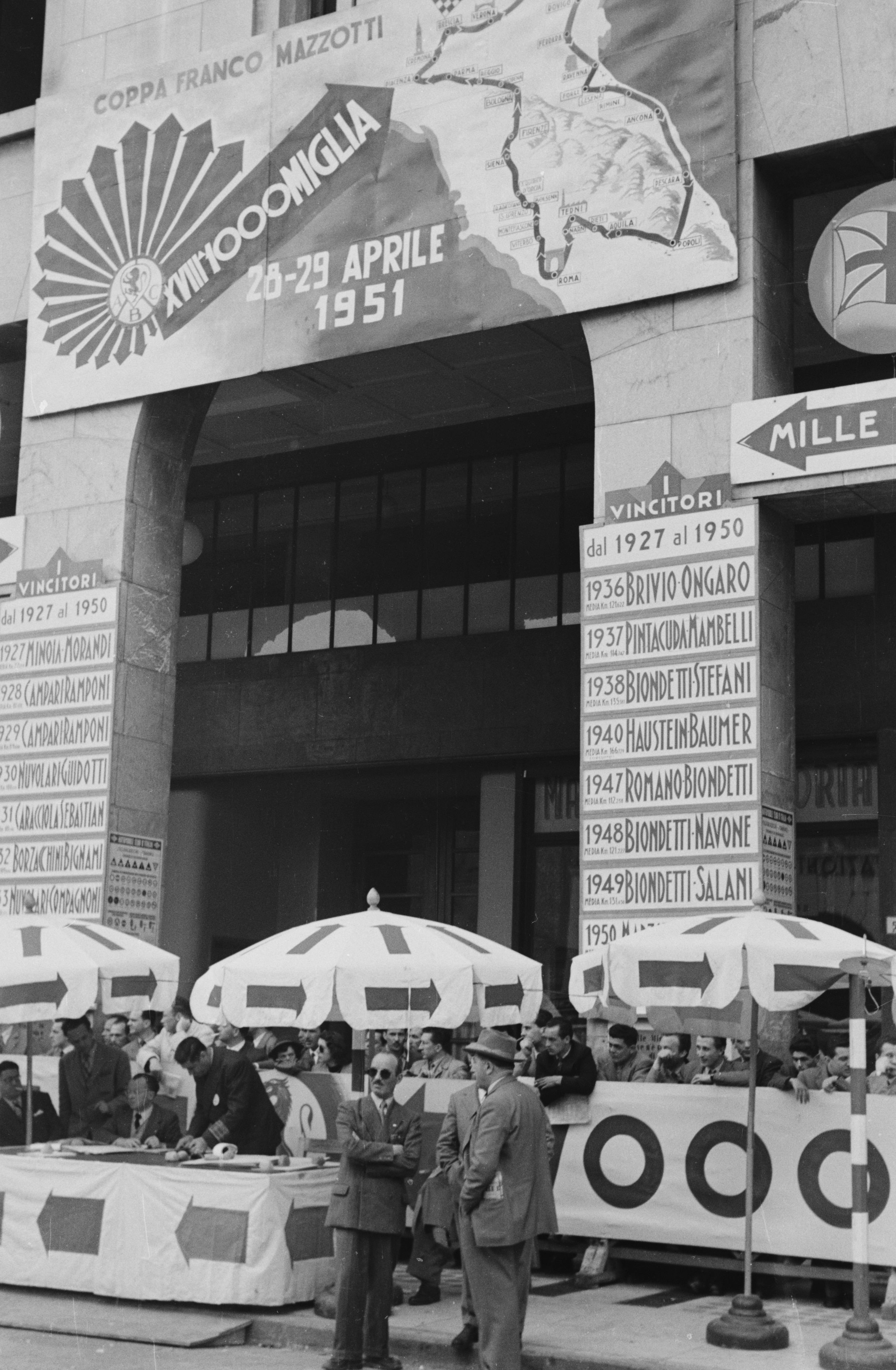 Mostra 1000 Miglia by Mailander: quando lo scatto diventa cultura ...