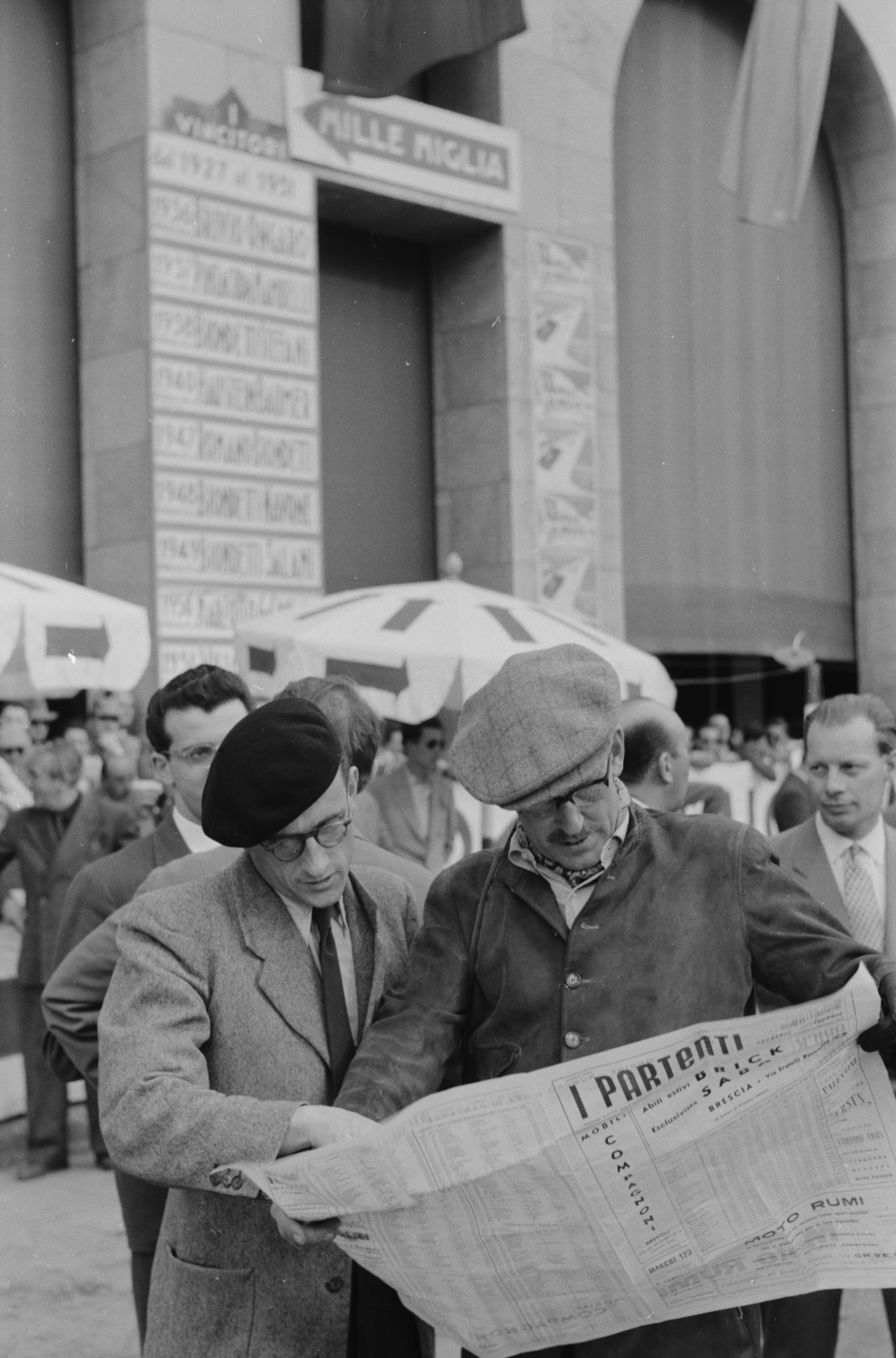 Mostra 1000 Miglia by Mailander: quando lo scatto diventa cultura ...