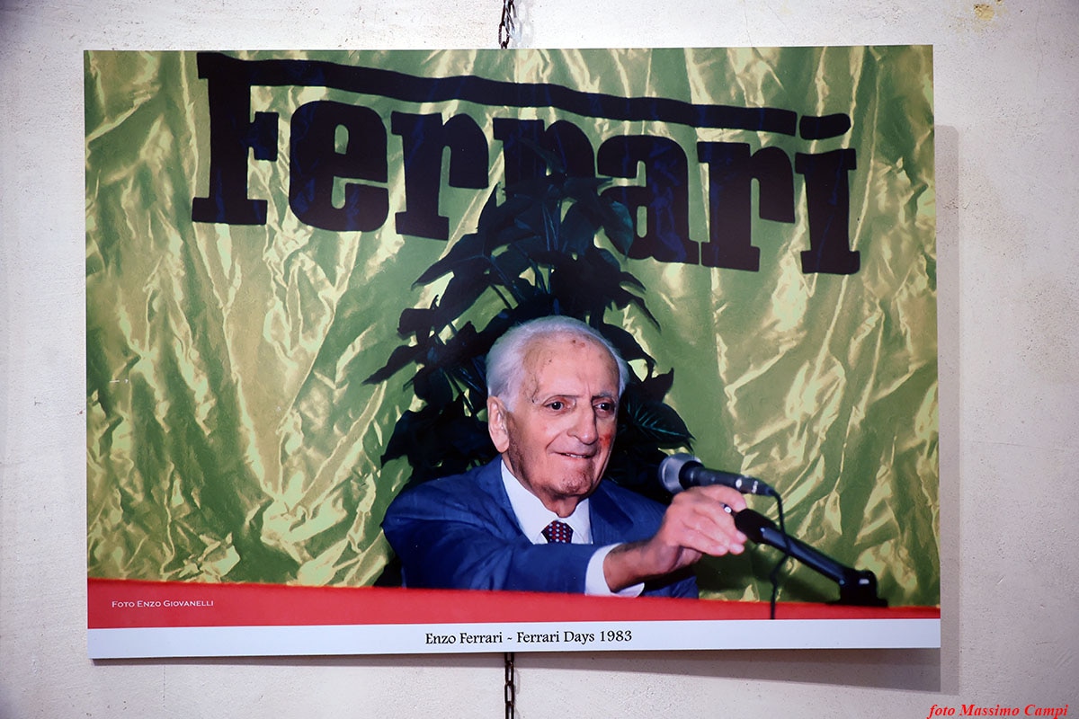 A Maranello una mostra fotografica sul Drake - Ruoteclassiche