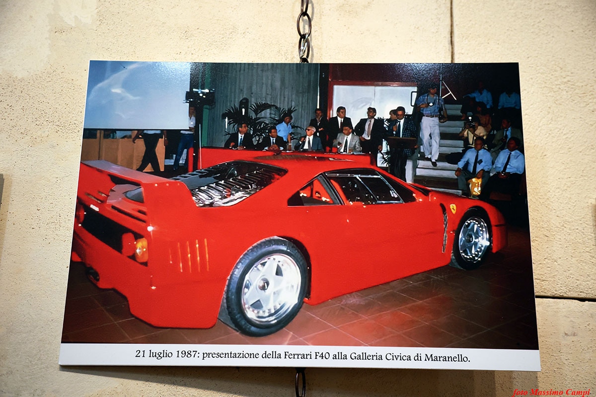 A Maranello una mostra fotografica sul Drake - Ruoteclassiche