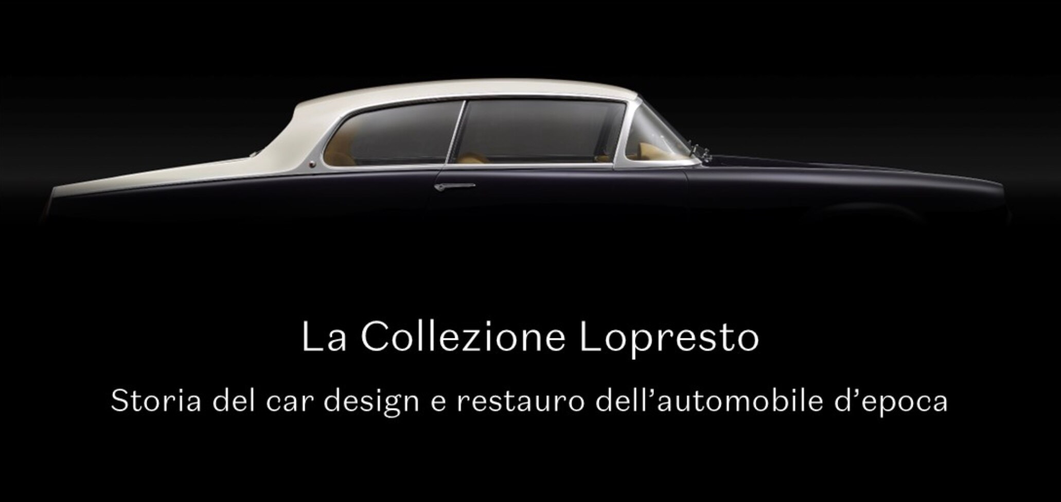 All'ADI Design Museum una mostra sulla Collezione Lopresto - Ruoteclassiche