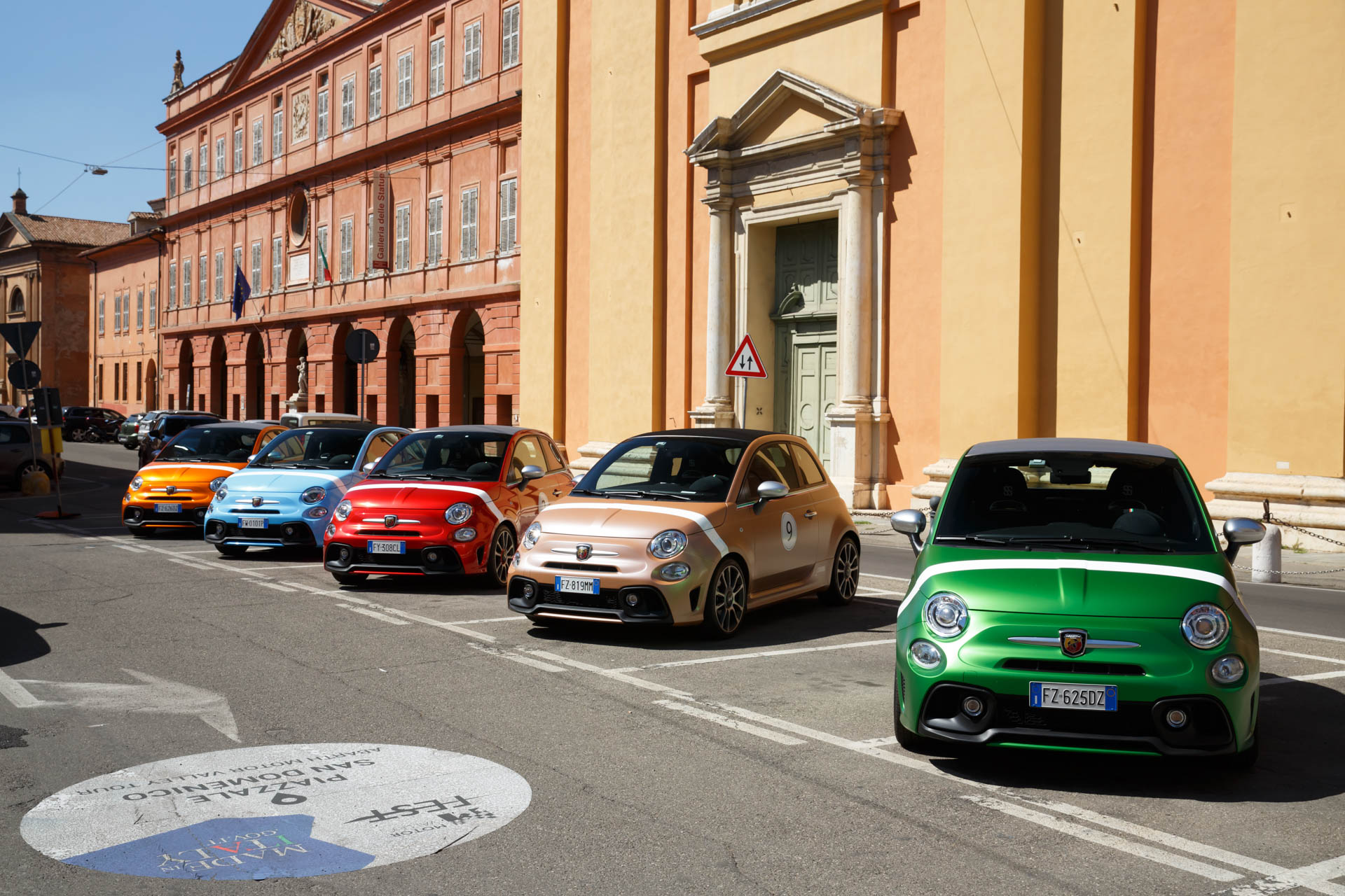 Motor Valley Fest 2021, gli ultimi aggiornamenti da Modena - Ruoteclassiche