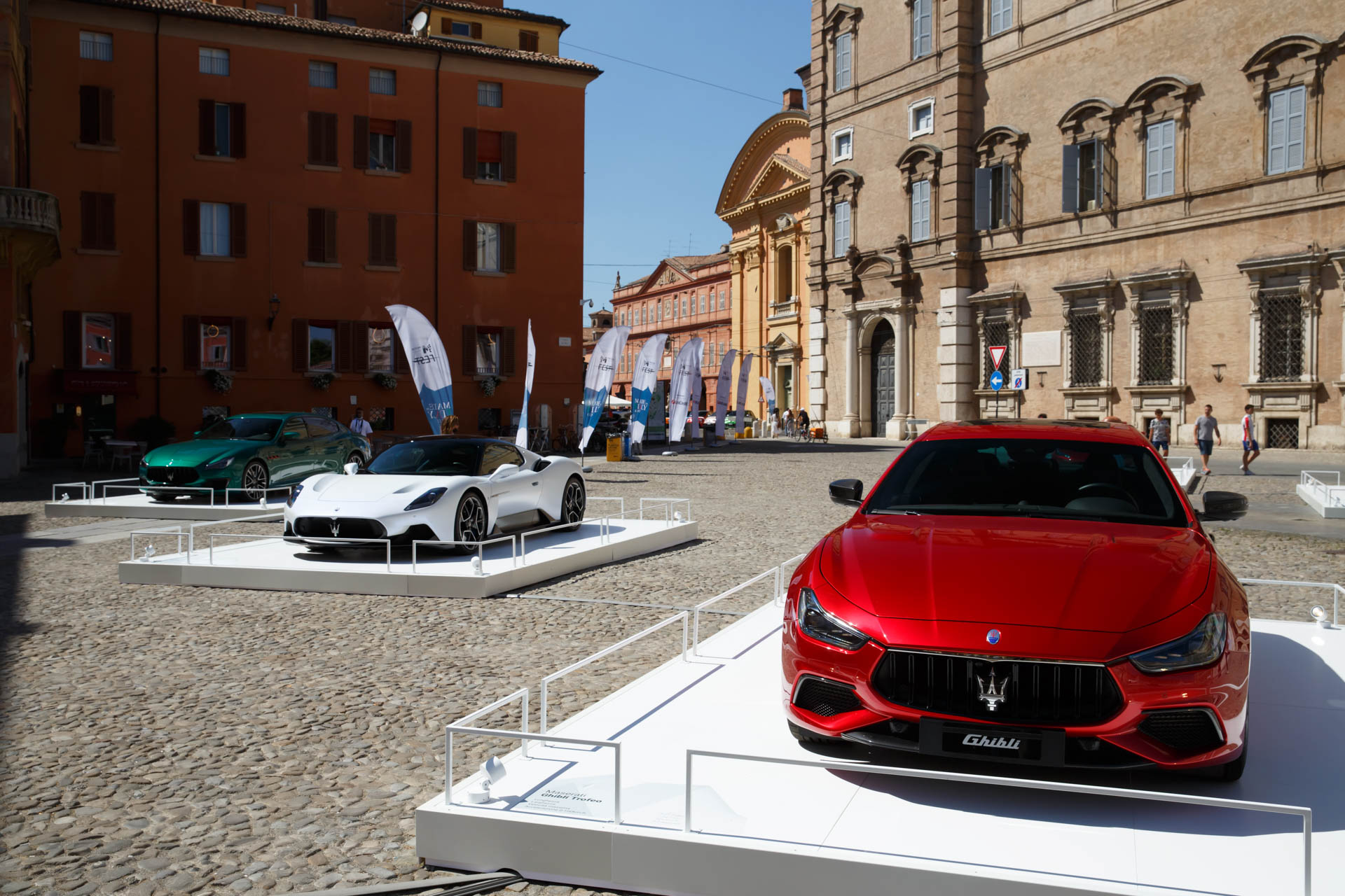 Motor Valley Fest 2021, gli ultimi aggiornamenti da Modena - Ruoteclassiche