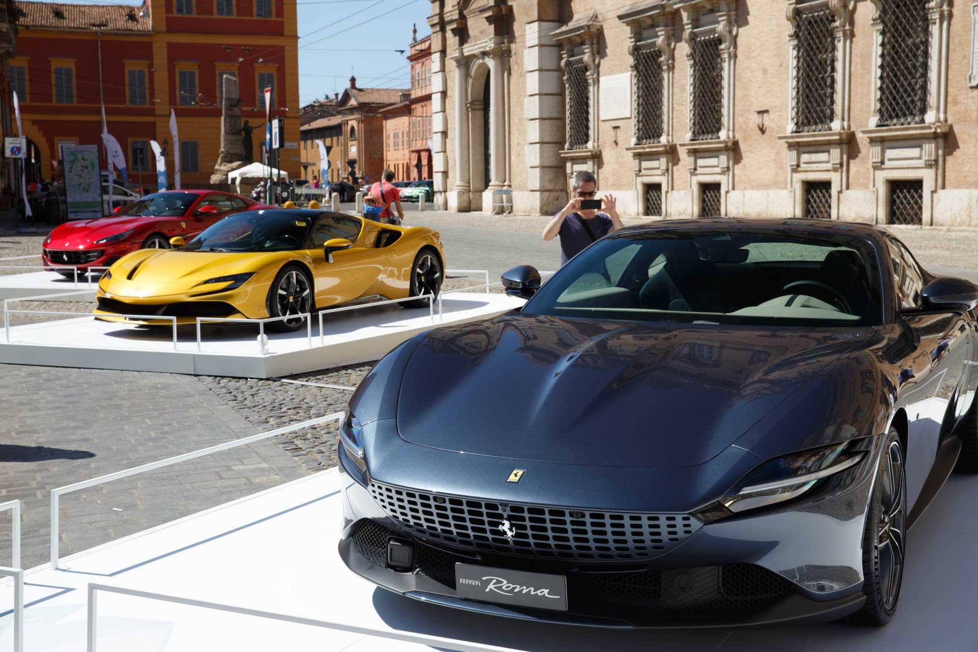 Motor Valley Fest 2021, gli ultimi aggiornamenti da Modena - Ruoteclassiche