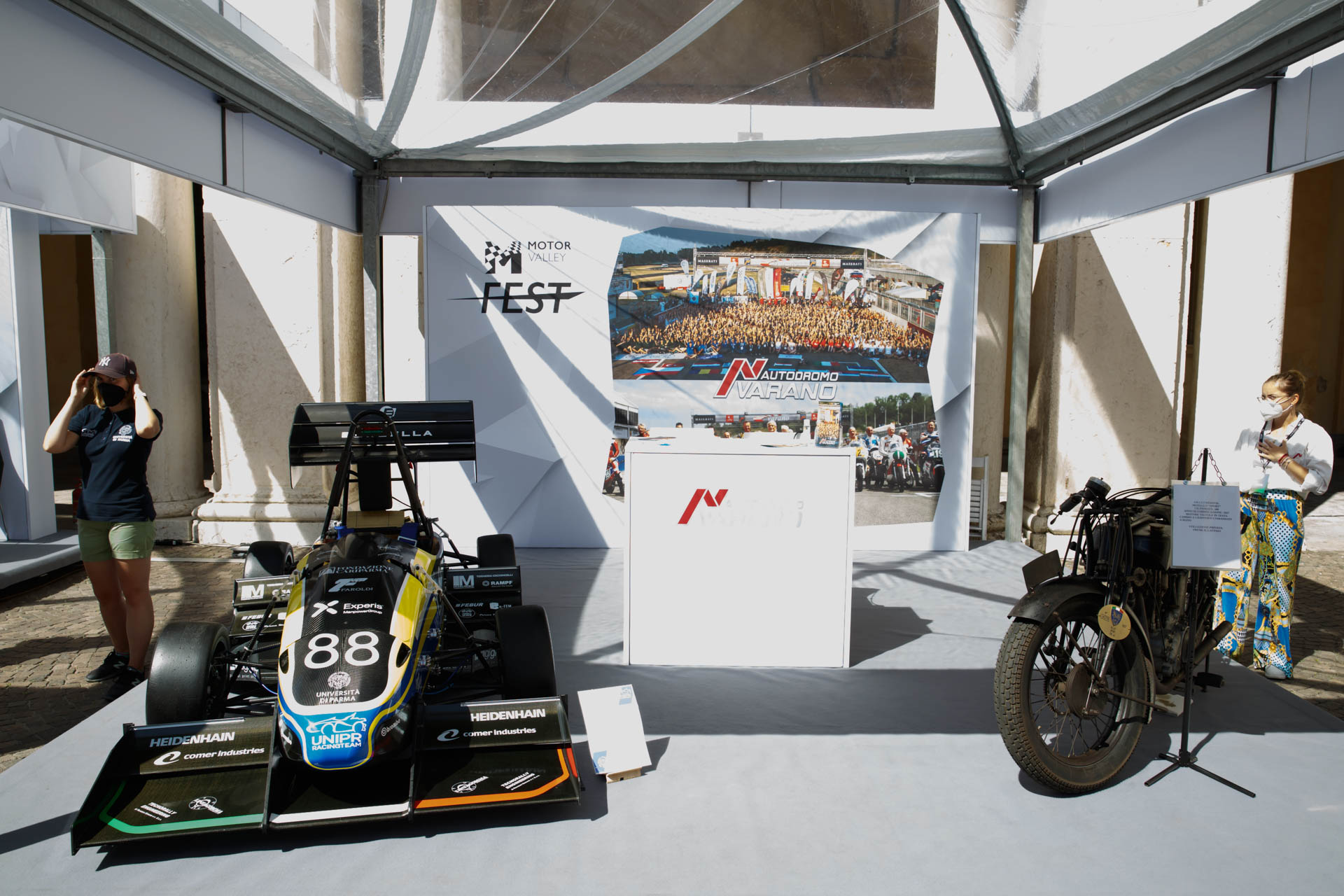 Motor Valley Fest 2021, gli ultimi aggiornamenti da Modena - Ruoteclassiche