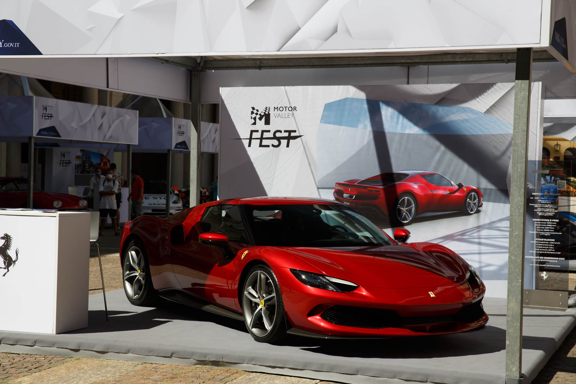 Motor Valley Fest 2021, gli ultimi aggiornamenti da Modena - Ruoteclassiche