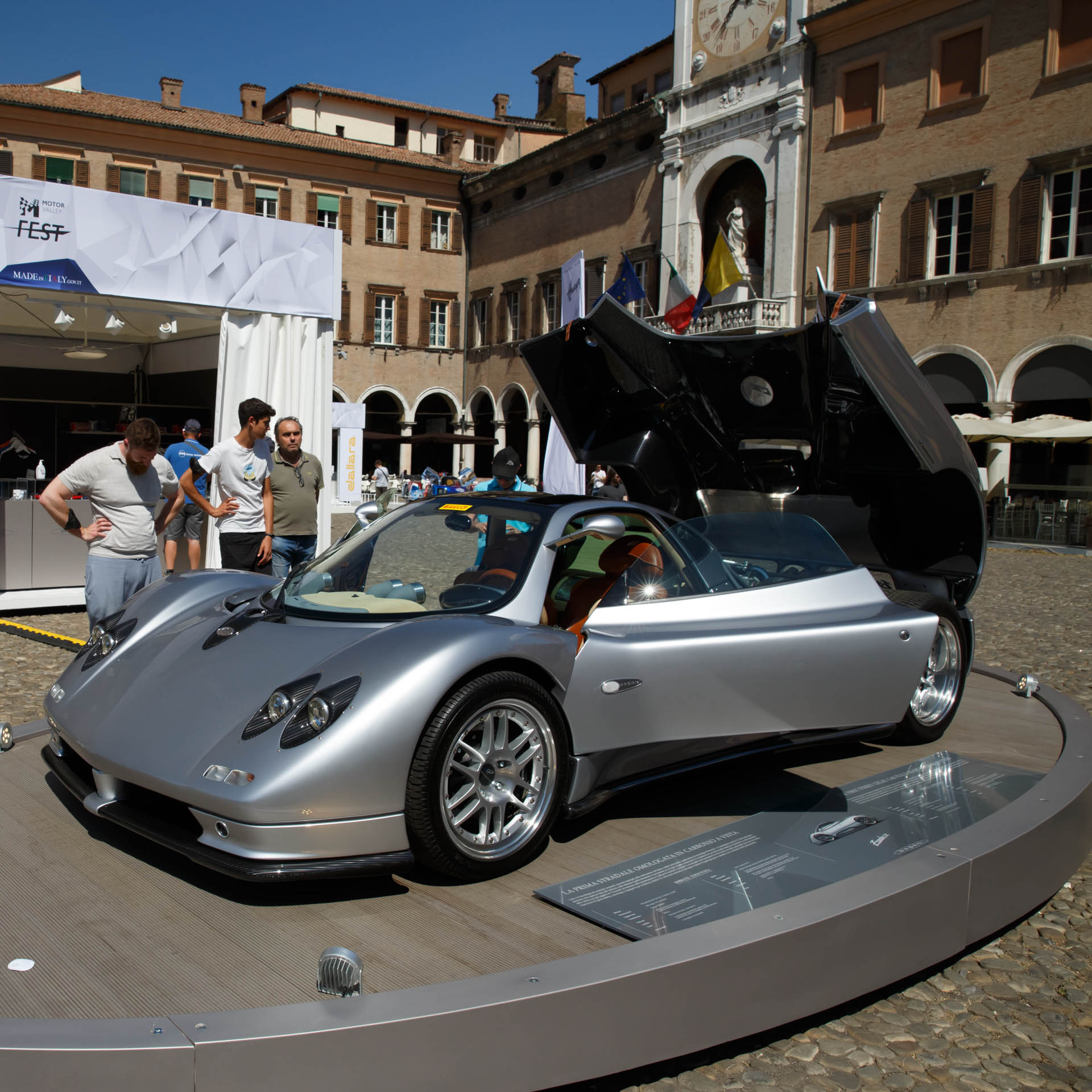 Motor Valley Fest 2021, gli ultimi aggiornamenti da Modena - Ruoteclassiche