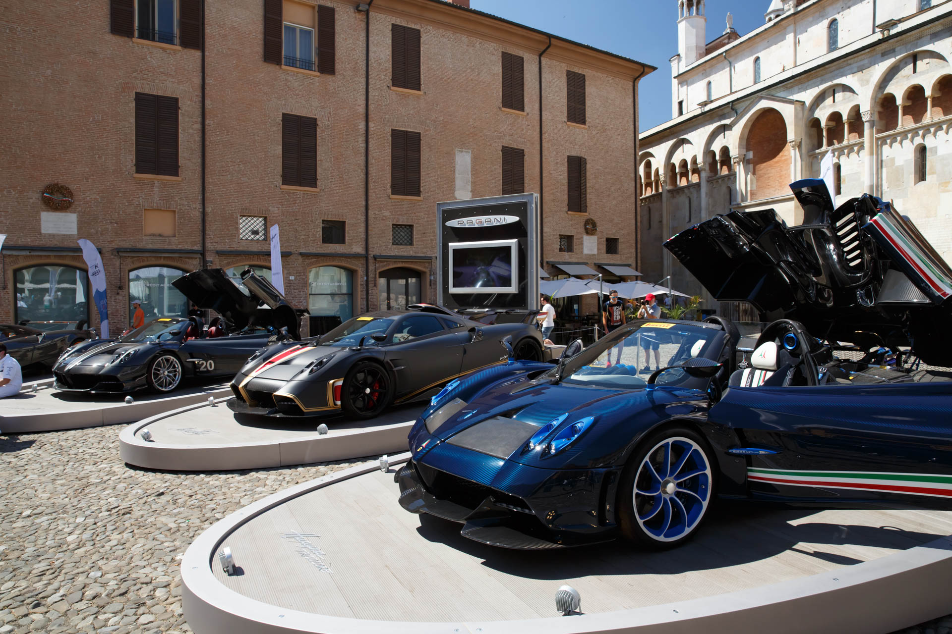 Motor Valley Fest 2021, gli ultimi aggiornamenti da Modena - Ruoteclassiche