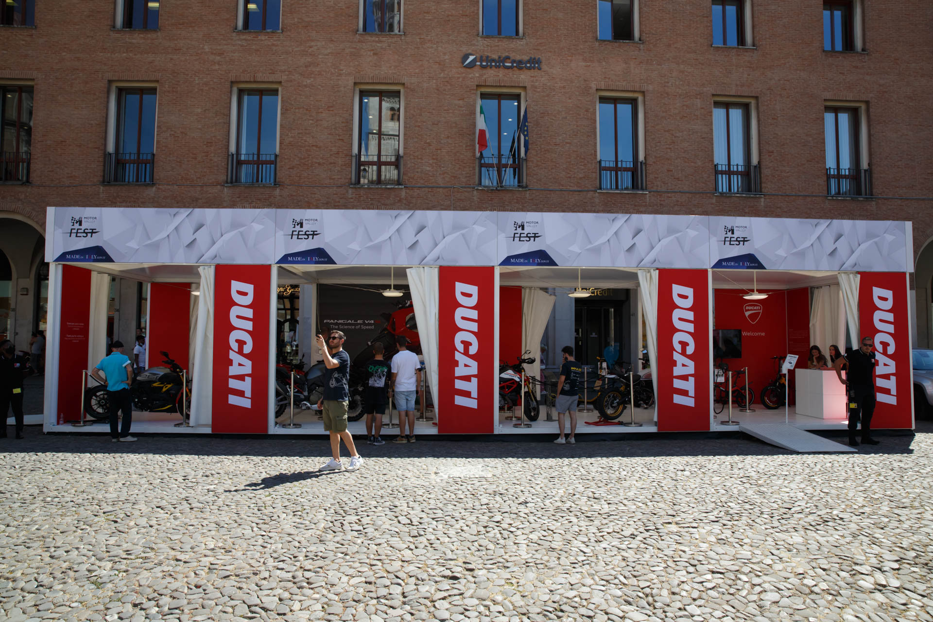 Motor Valley Fest 2021, gli ultimi aggiornamenti da Modena - Ruoteclassiche